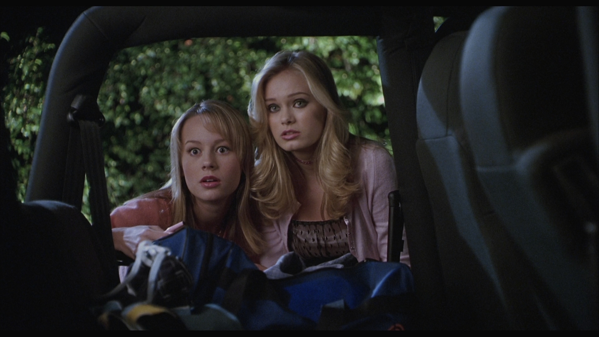 Sleepover Blu-ray Review