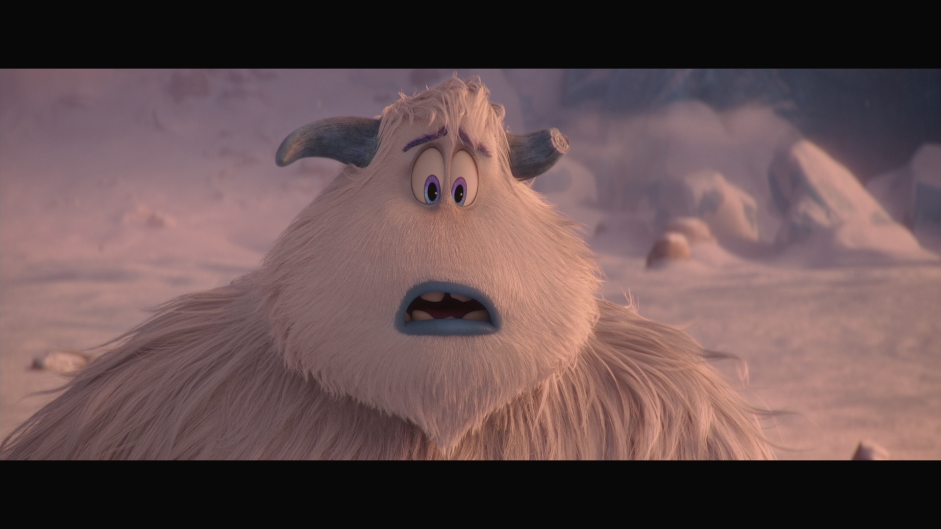Smallfoot 3D Blu-ray Review