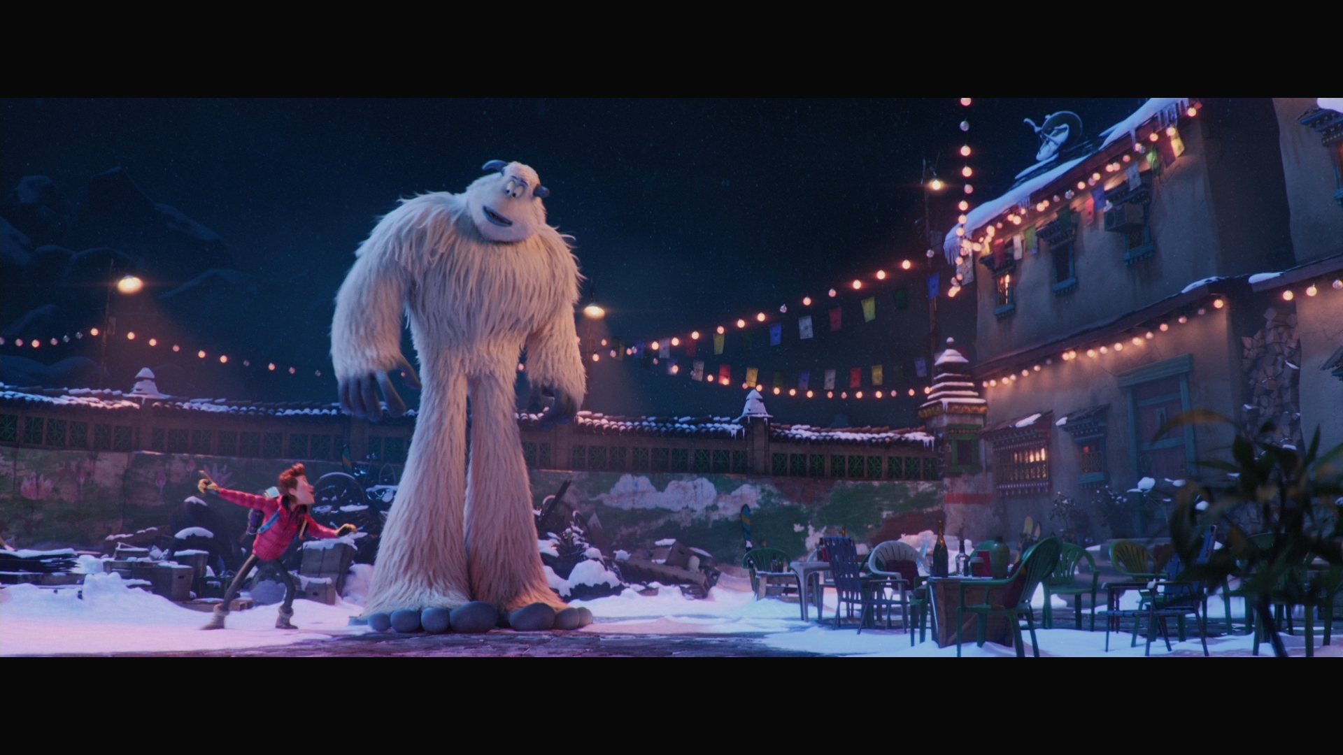 Smallfoot 3D Blu-ray Review