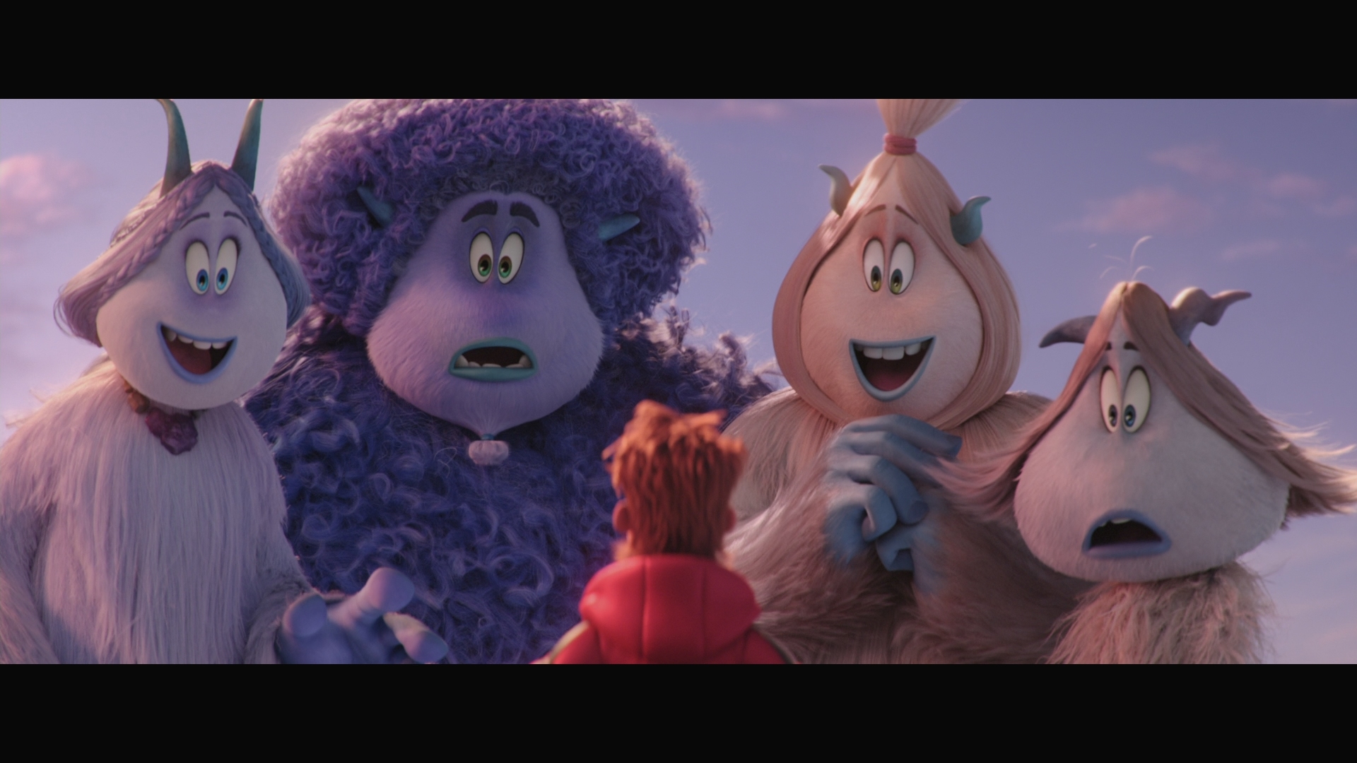 Smallfoot 3D Blu-ray Review