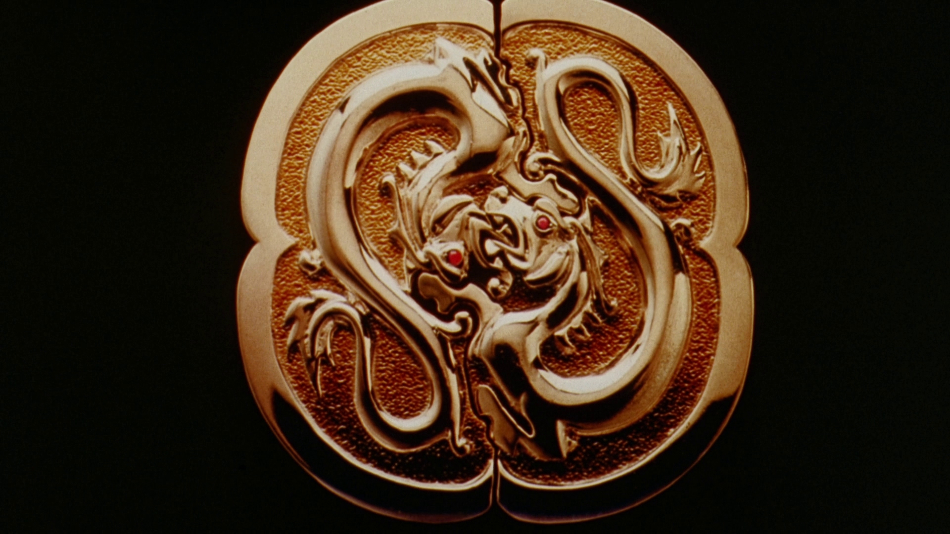 Double Dragon Blu-ray Review