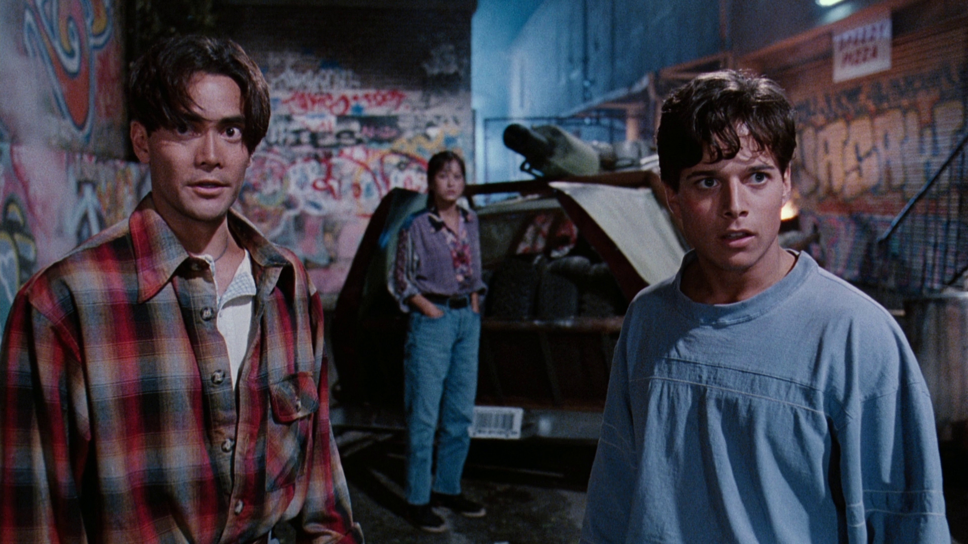 Double Dragon Blu-ray Review