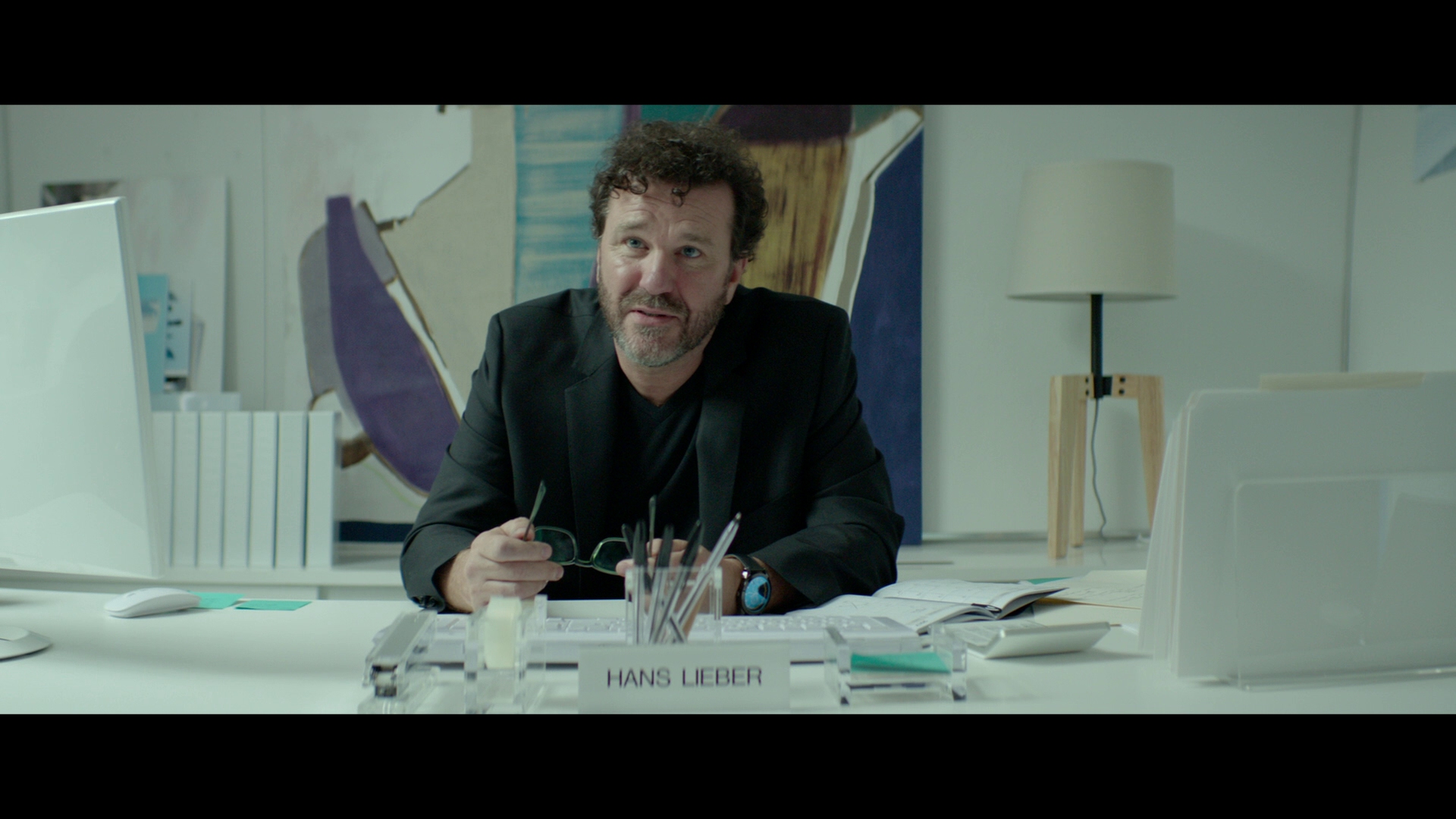 Jonathan Blu-ray Review