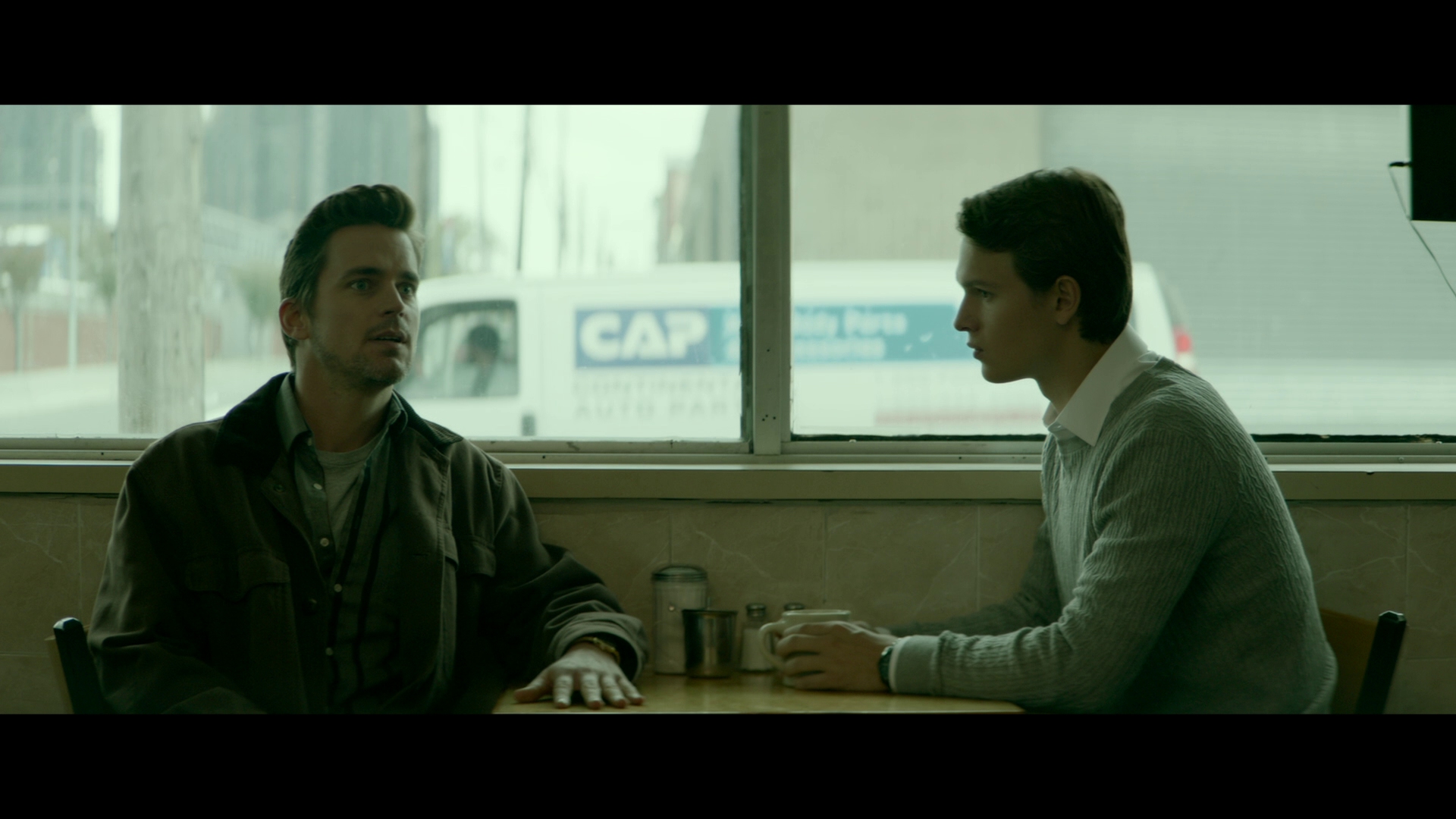 Jonathan Blu-ray Review