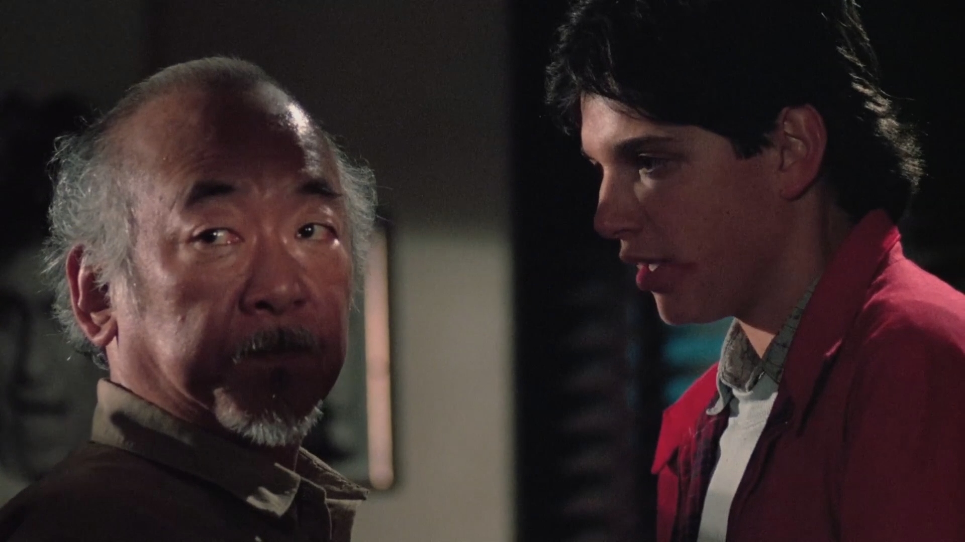 The Karate Kid Part III Blu-ray Review