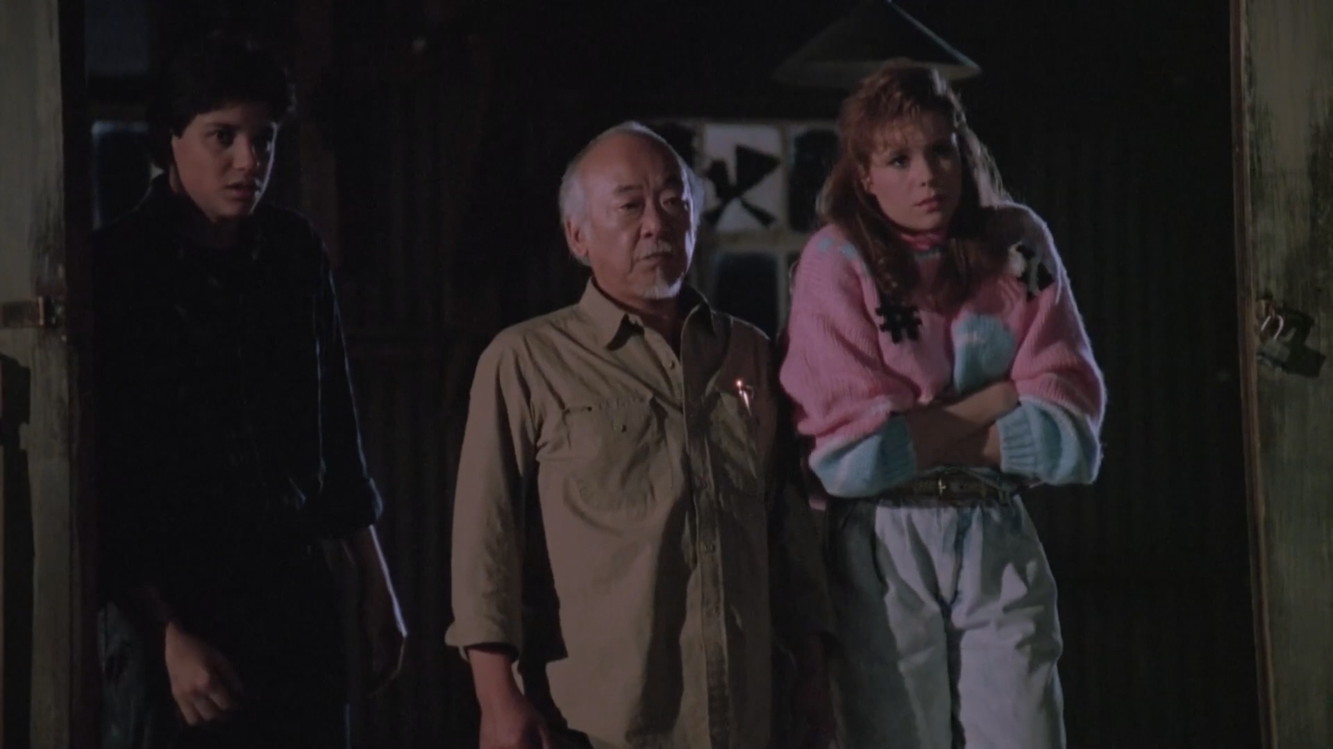 The Karate Kid Part III Blu-ray Review