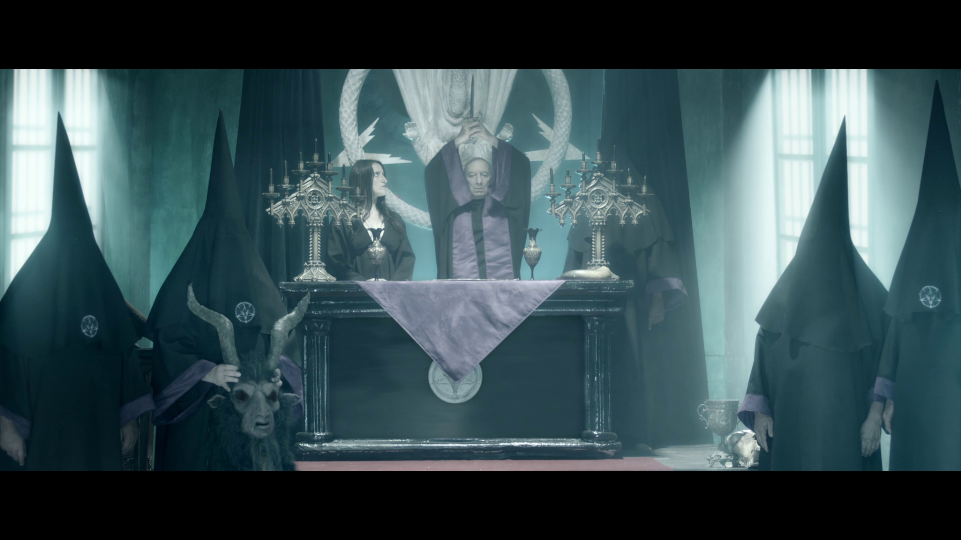 Luciferina Blu-ray Review