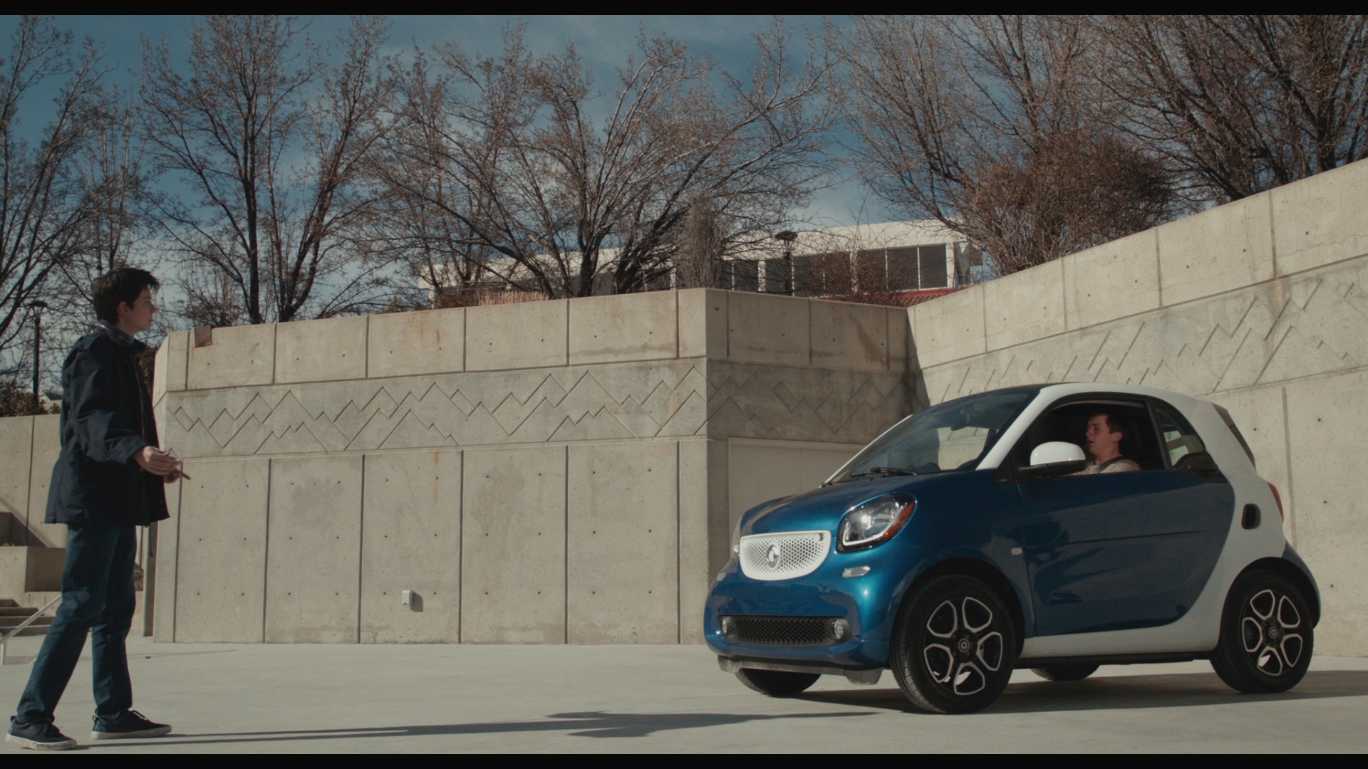 Time Freak Blu-ray Review