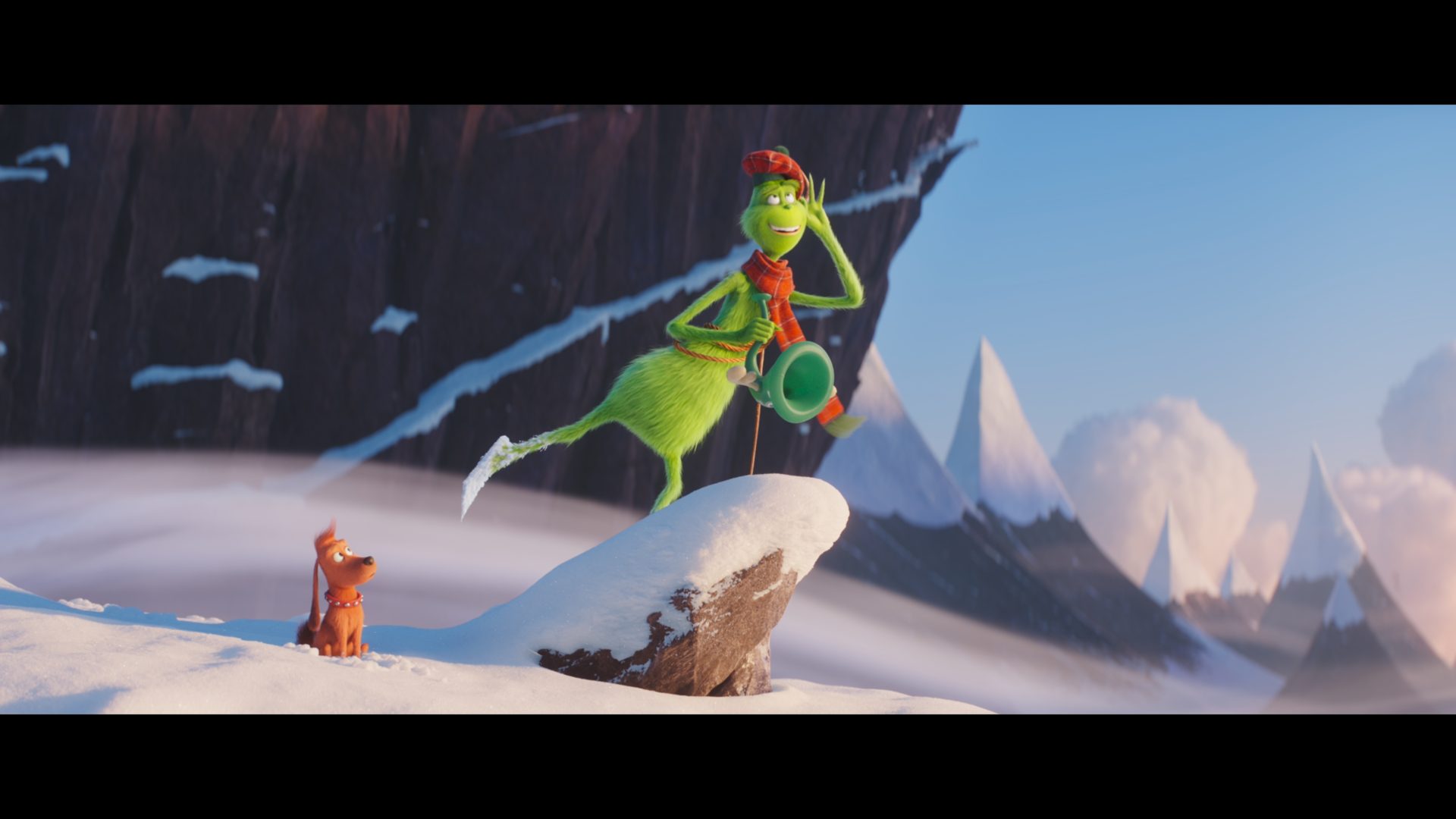 The Grinch 4K UHD Blu-ray Review