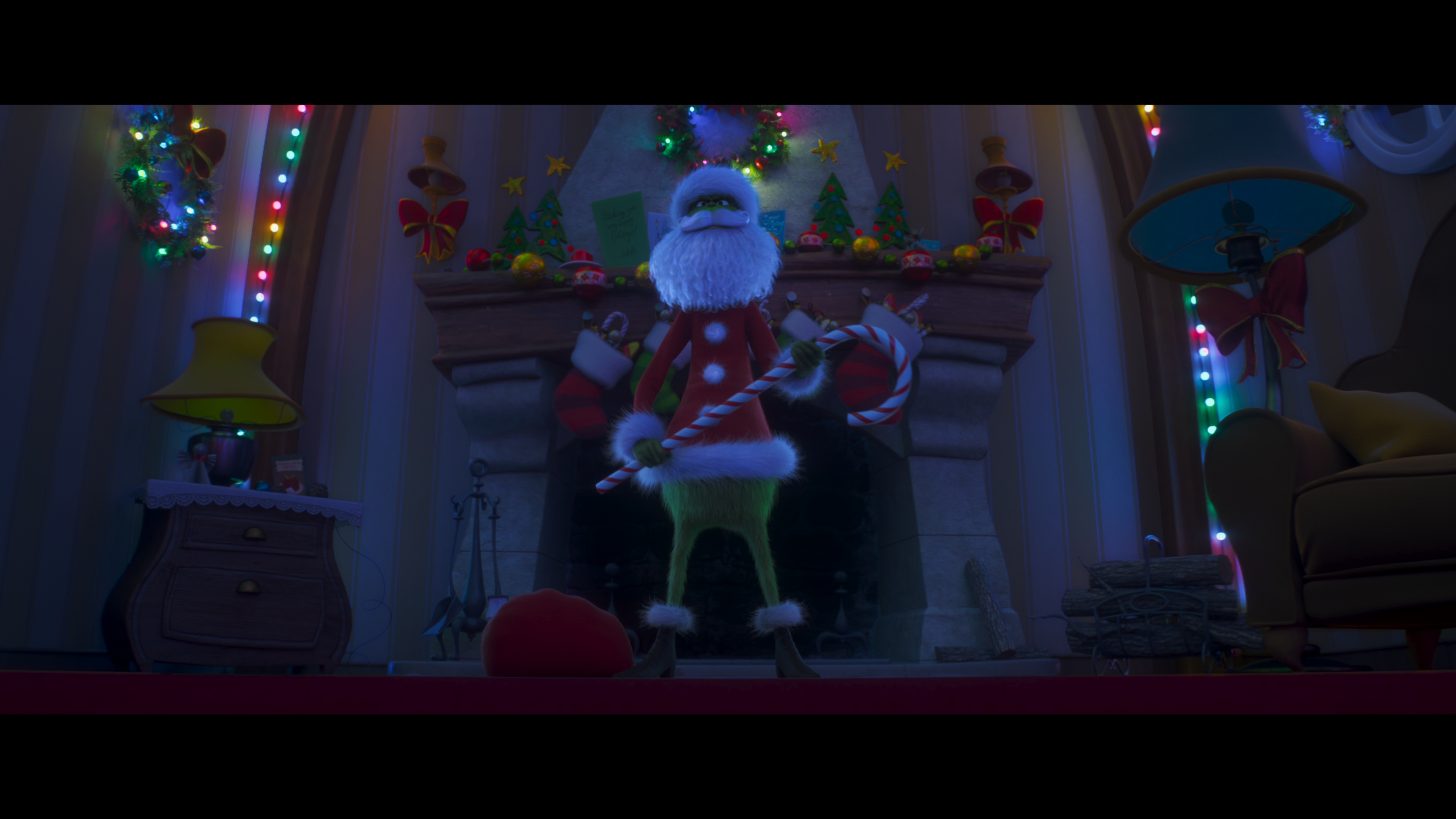 The Grinch 4K UHD Blu-ray Review