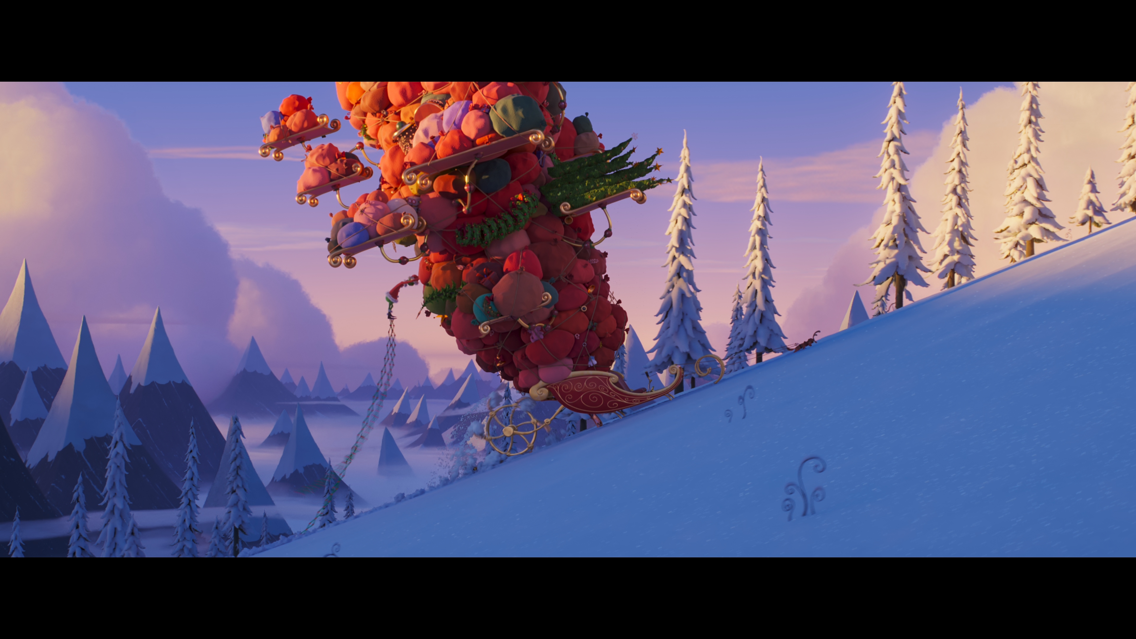 The Grinch 4K UHD Blu-ray Review