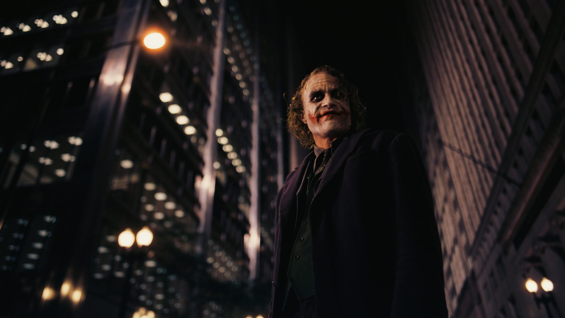 The Dark Knight 4K UHD Review