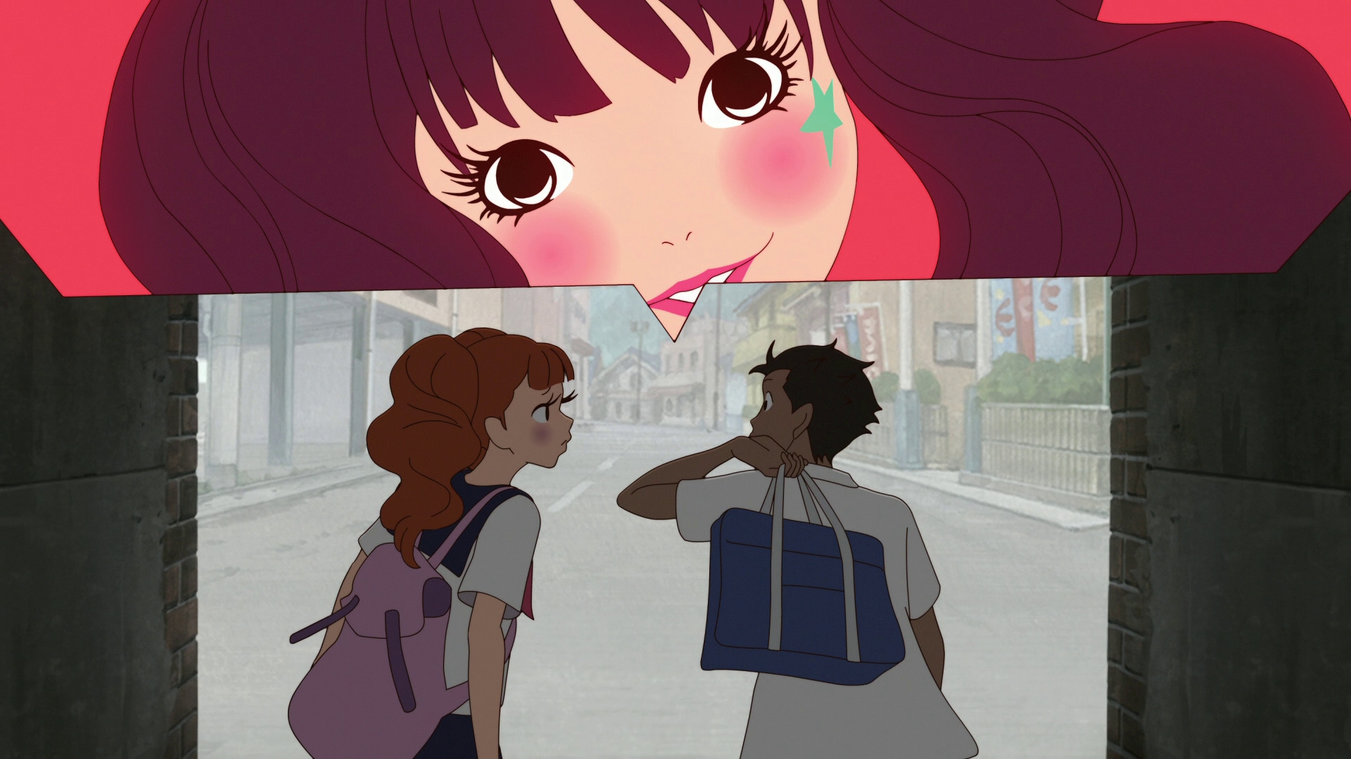 Lu Over The Wall Blu-ray Review