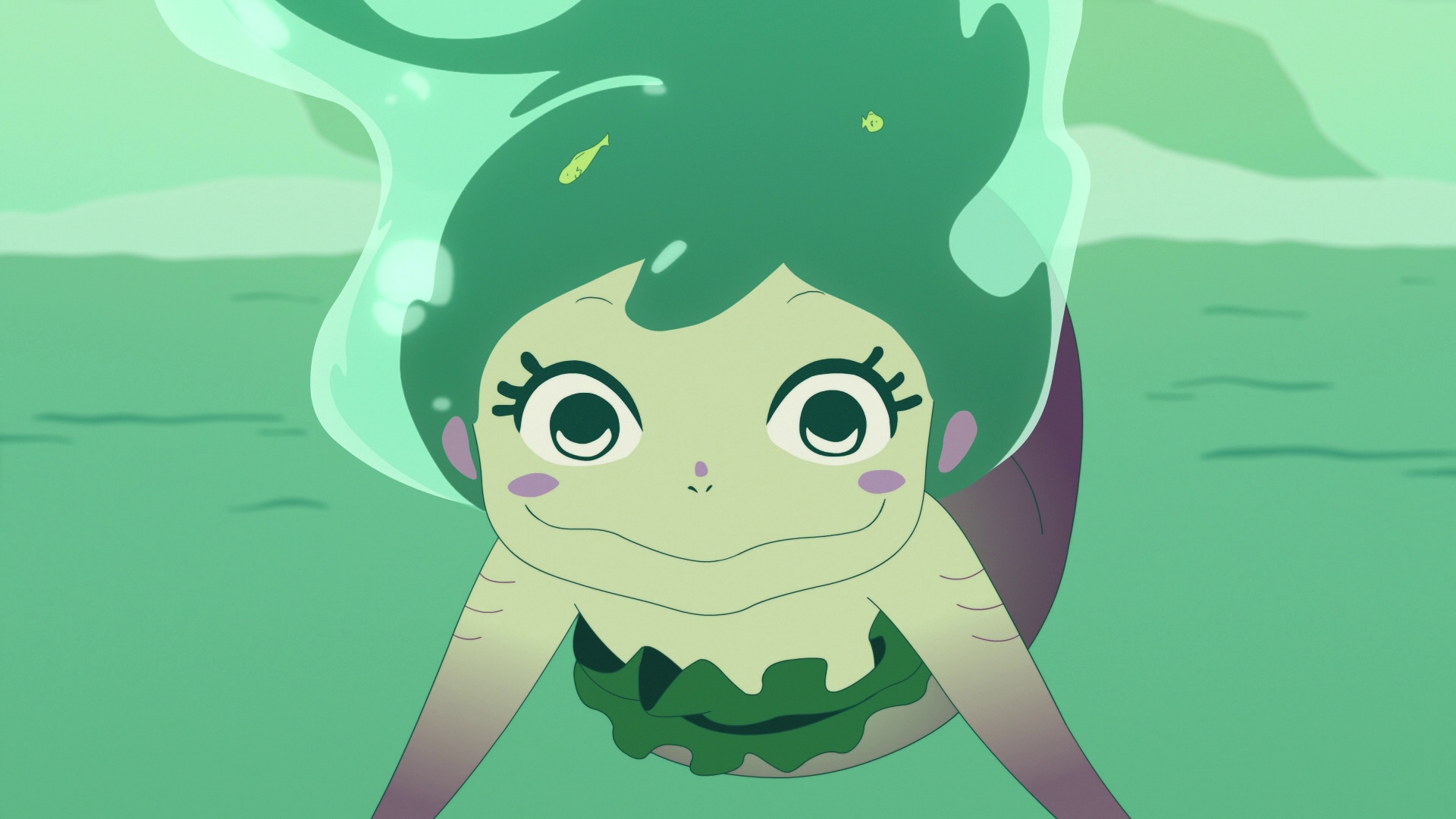 DoBlu.com – 4K UHD & Blu-ray Reviews | Lu Over The Wall Blu-ray Review