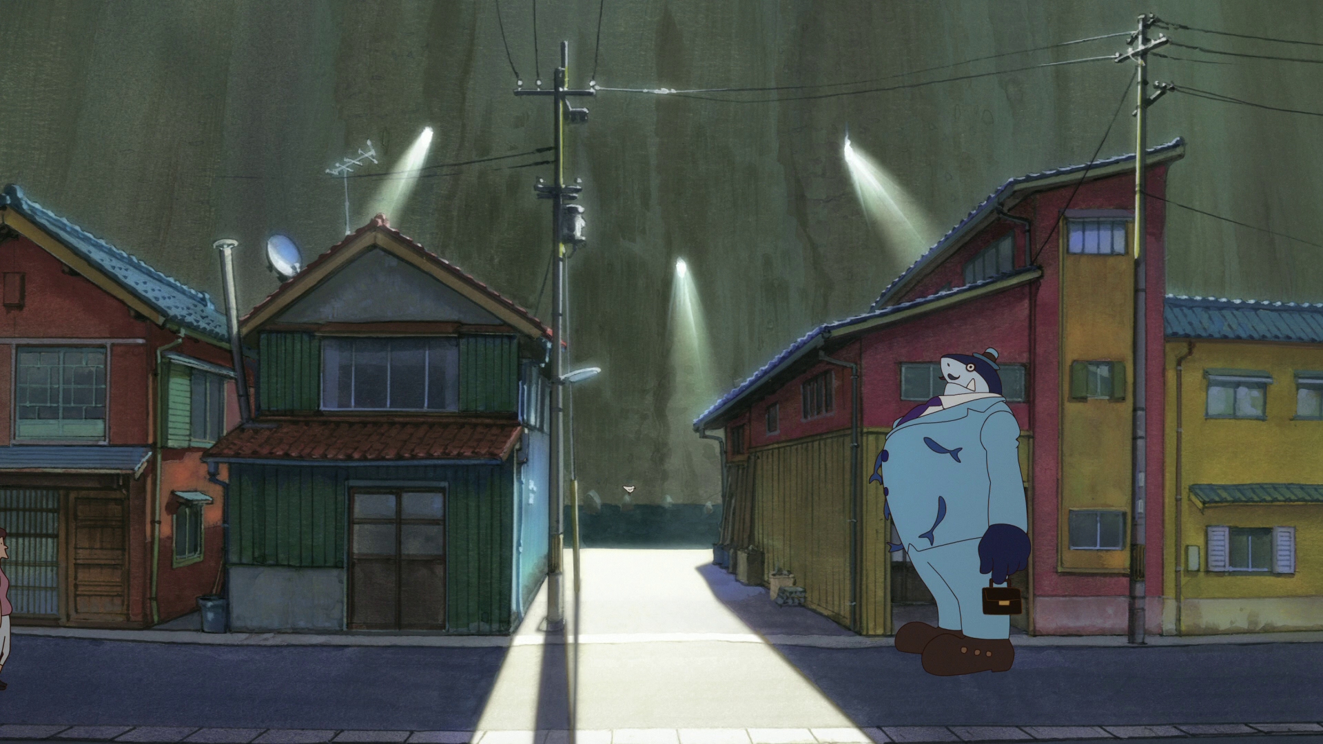 Lu Over The Wall Blu-ray Review