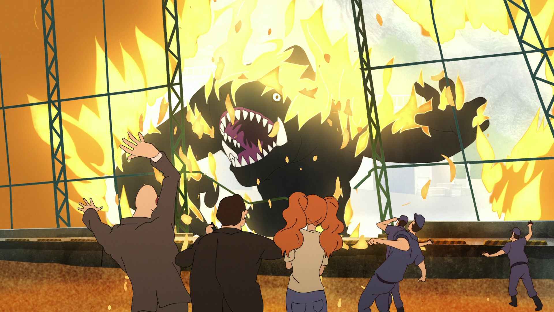 Lu Over The Wall Blu-ray Review