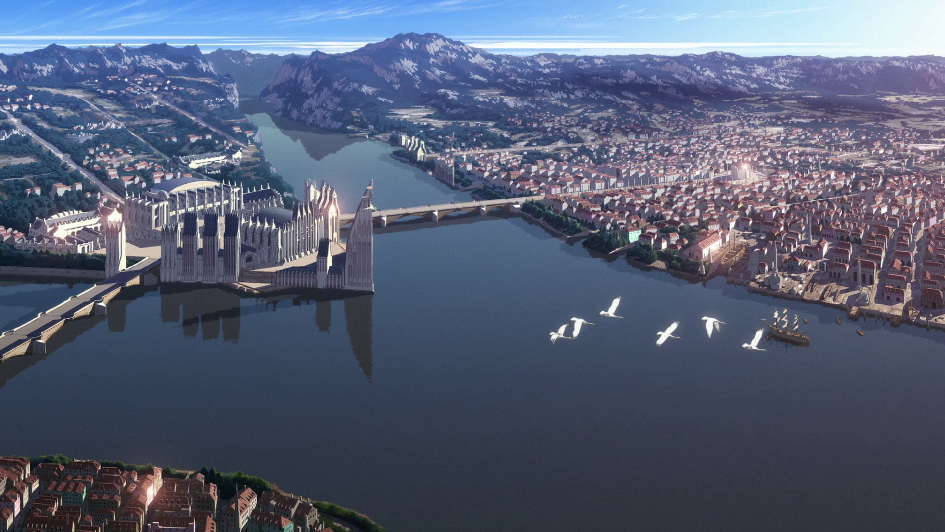 Maquia: When The Promised Flower Blooms Blu-ray Review