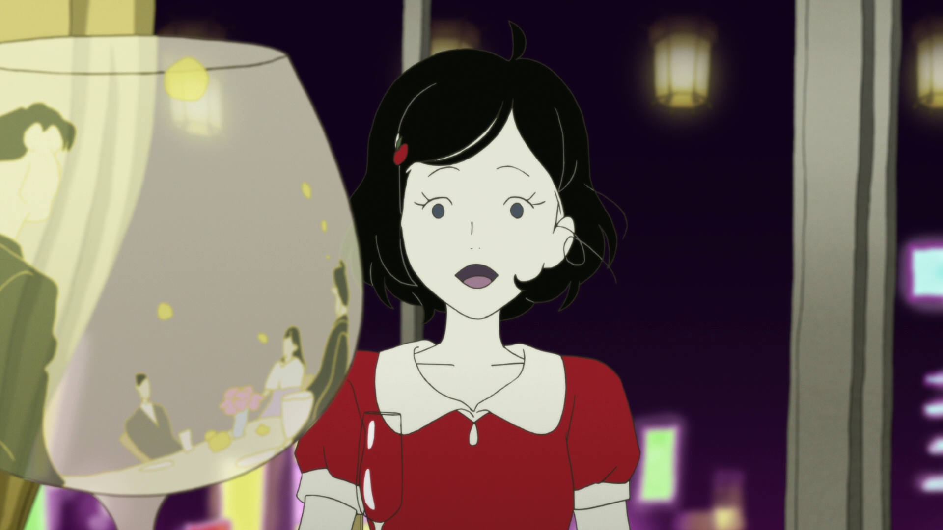 The Night Is Short, Walk On Girl Blu-ray Review