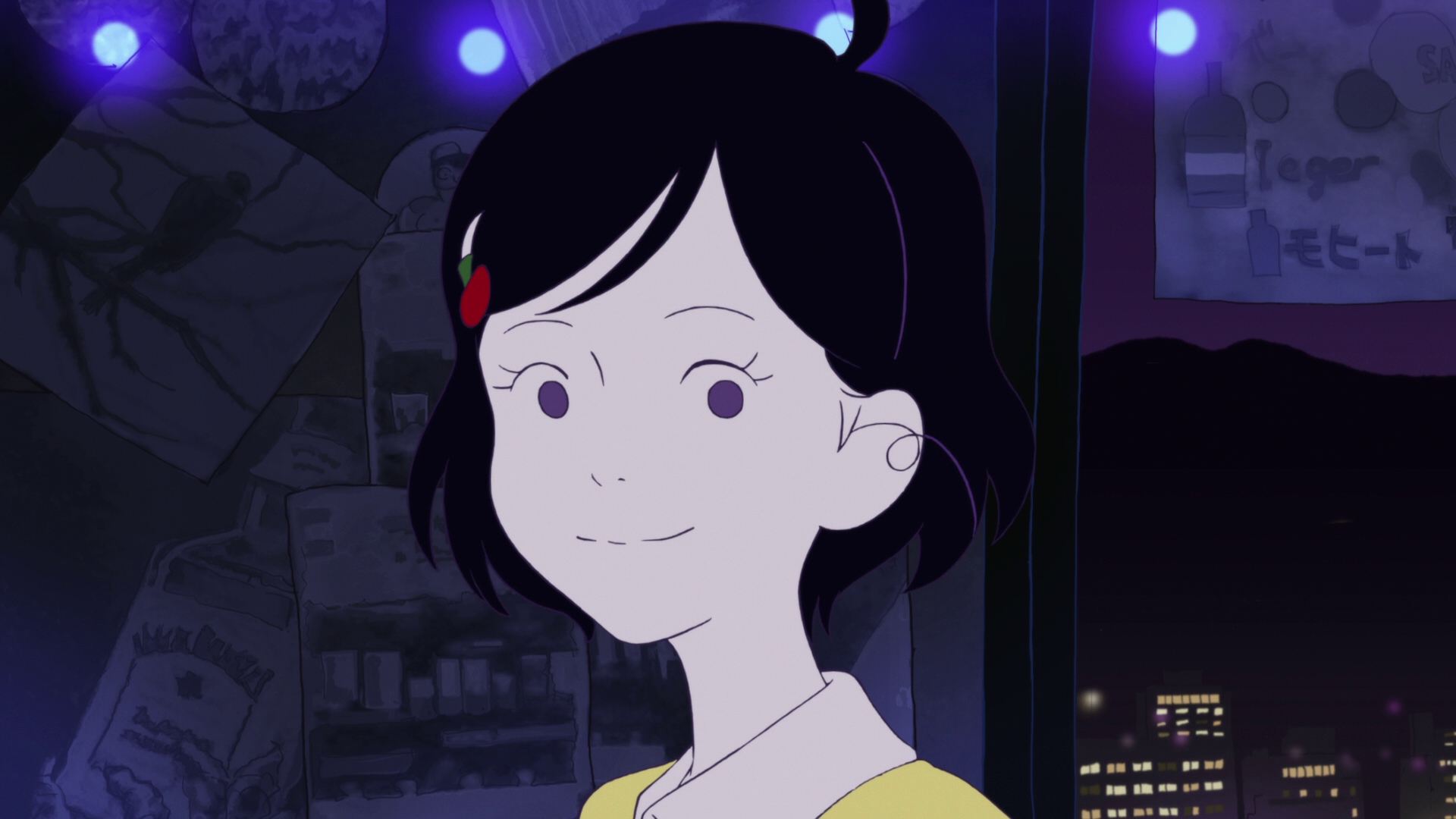 The Night Is Short, Walk On Girl Blu-ray Review