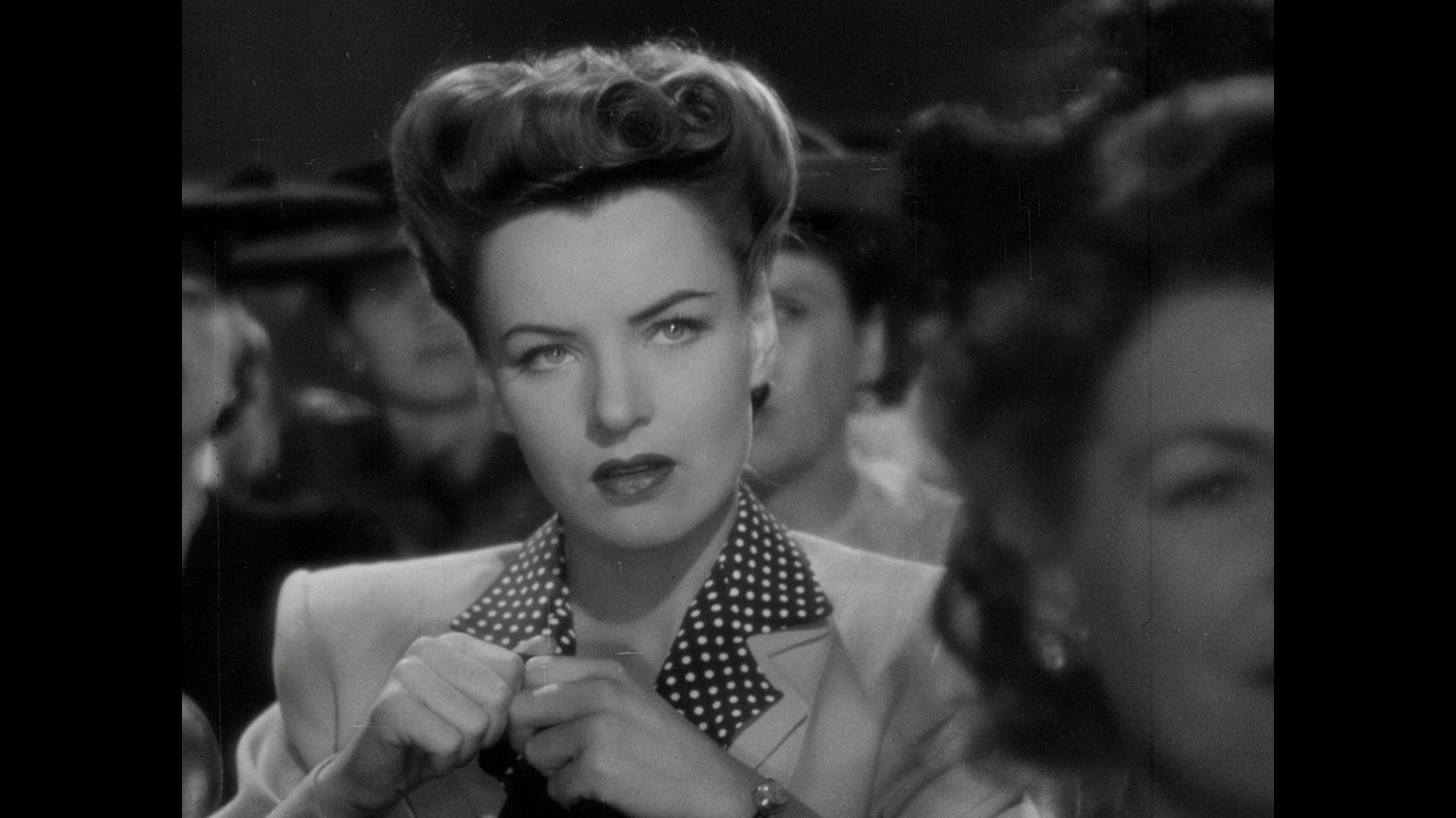 Phantom Lady Blu-ray Review