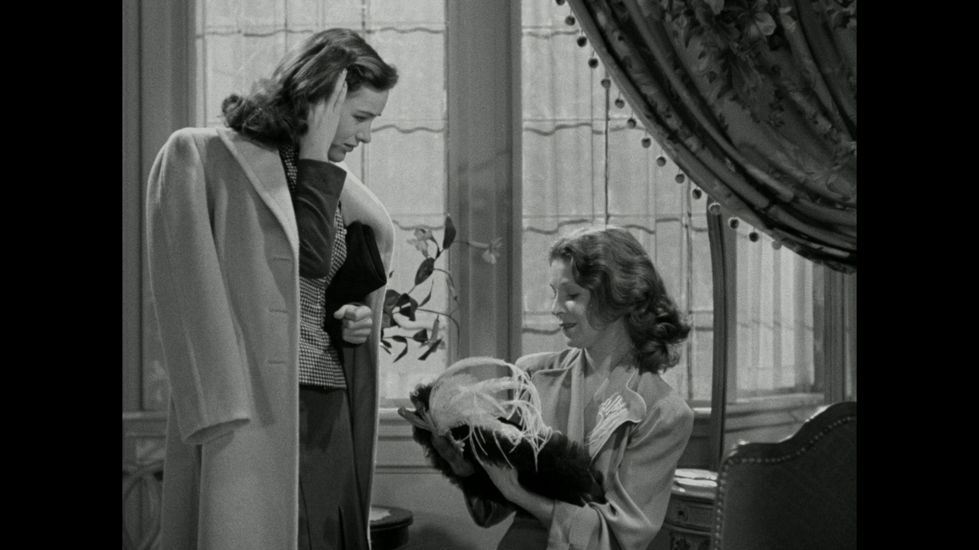 Phantom Lady Blu-ray Review