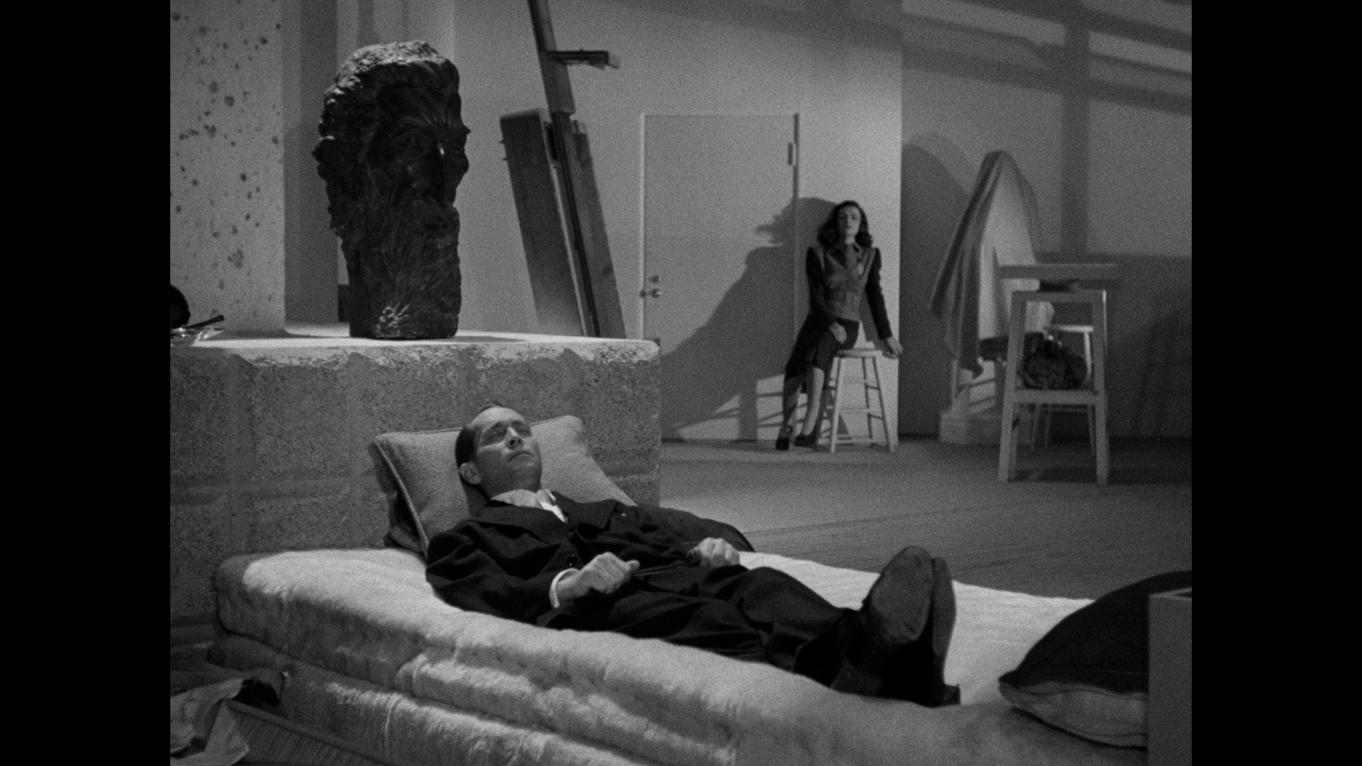 Phantom Lady Blu-ray Review