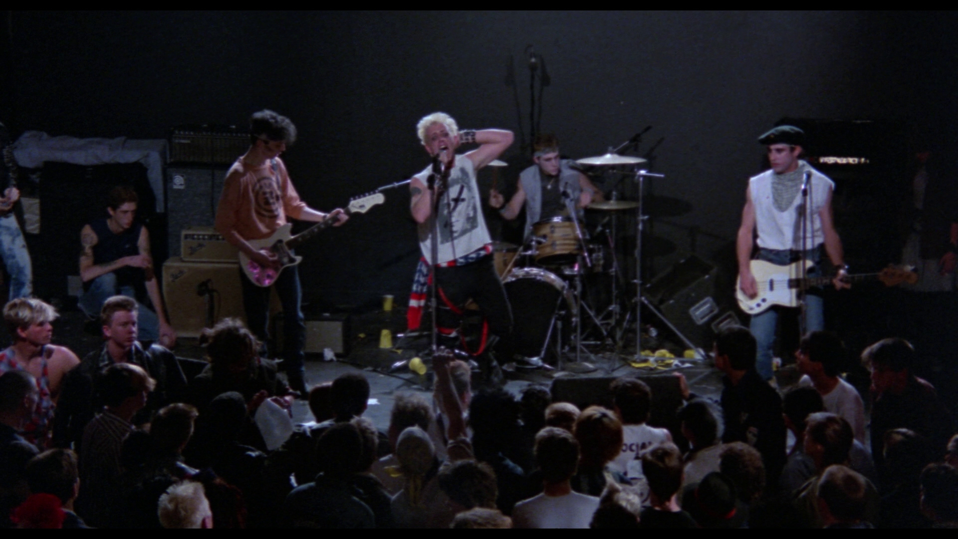 Suburbia Blu-ray Review