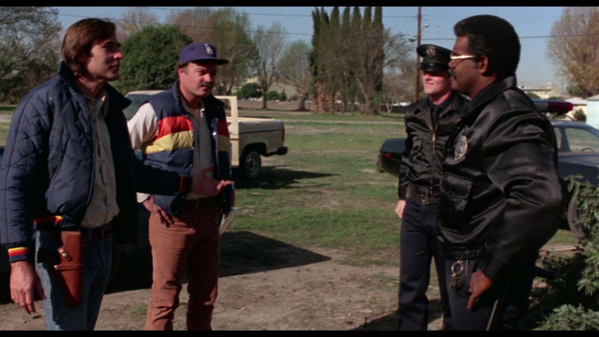 Suburbia Blu-ray Review