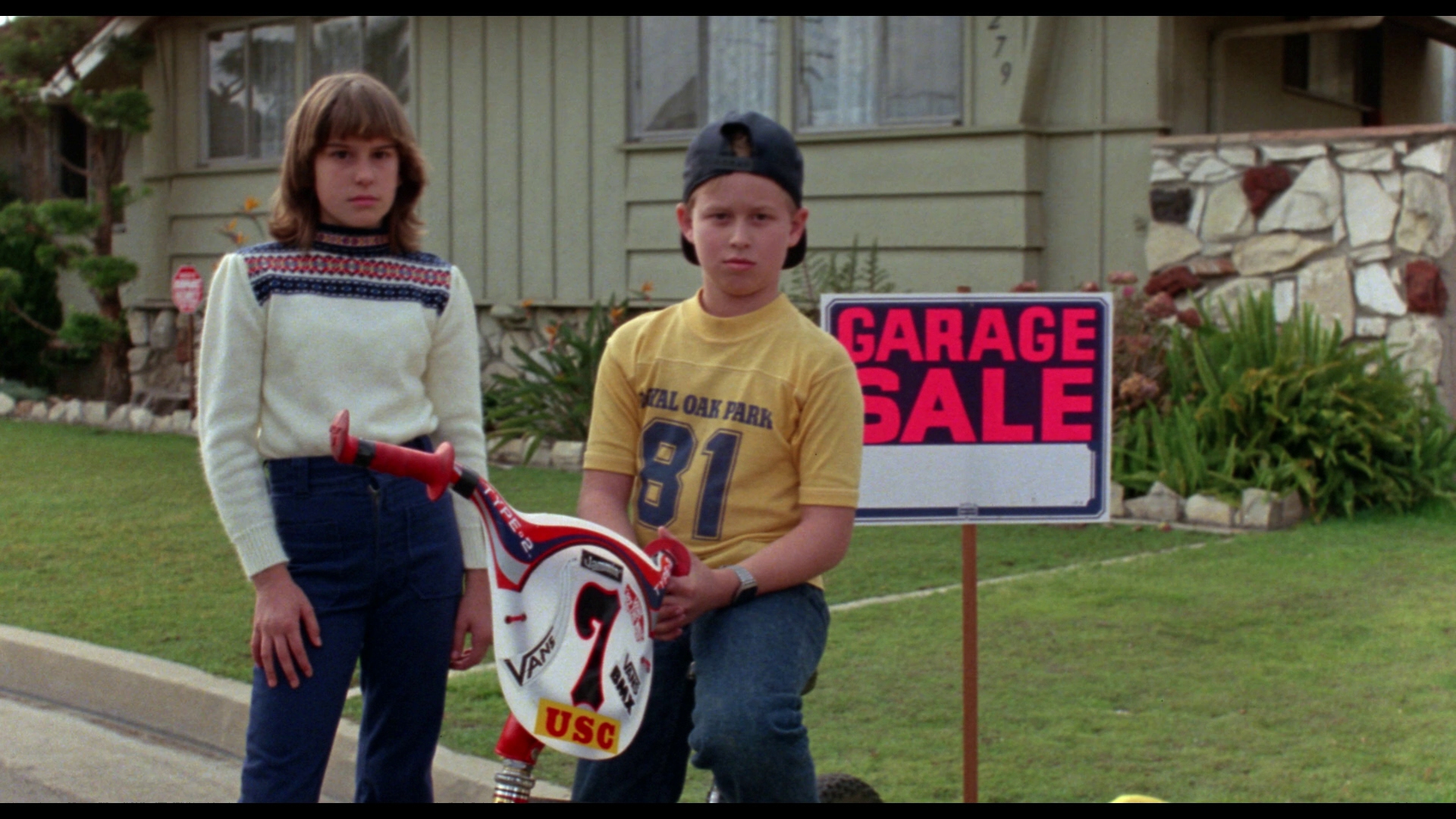 Suburbia Blu-ray Review