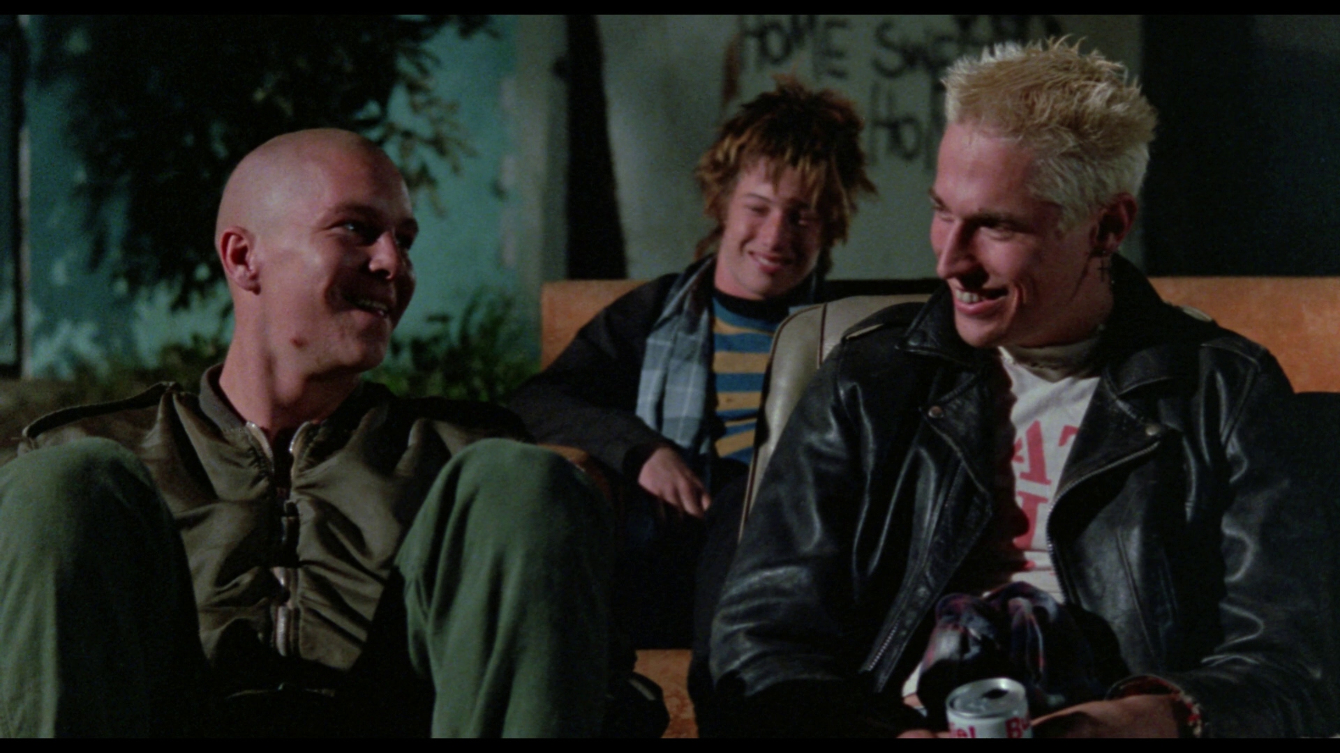 Suburbia Blu-ray Review