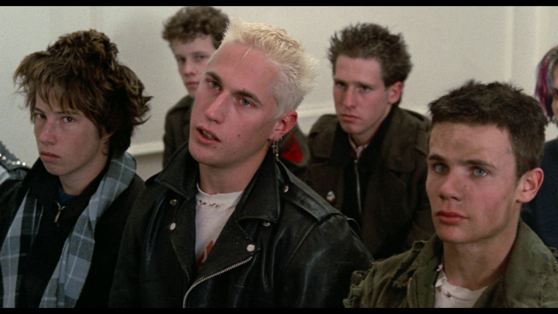 Suburbia Blu-ray Review