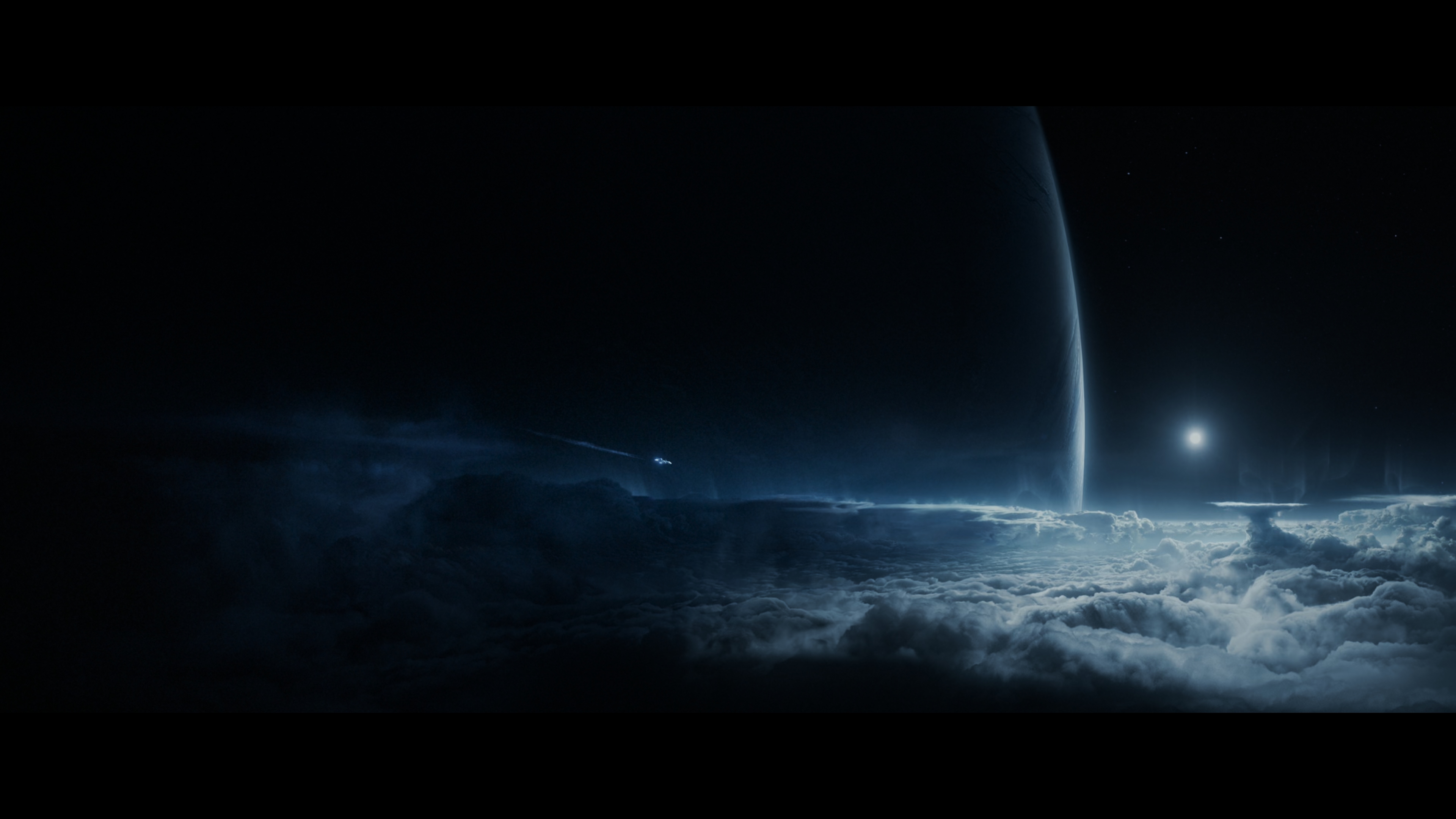 Prometheus 4K UHD Review