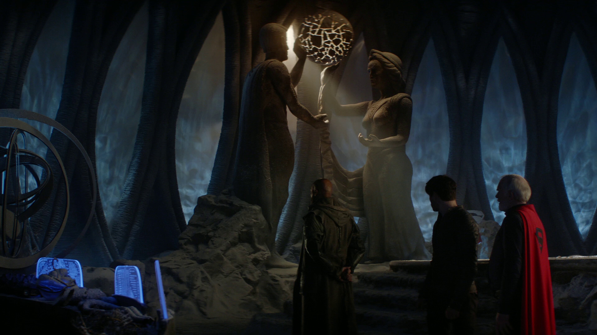 Krypton: Season One Blu-ray Review