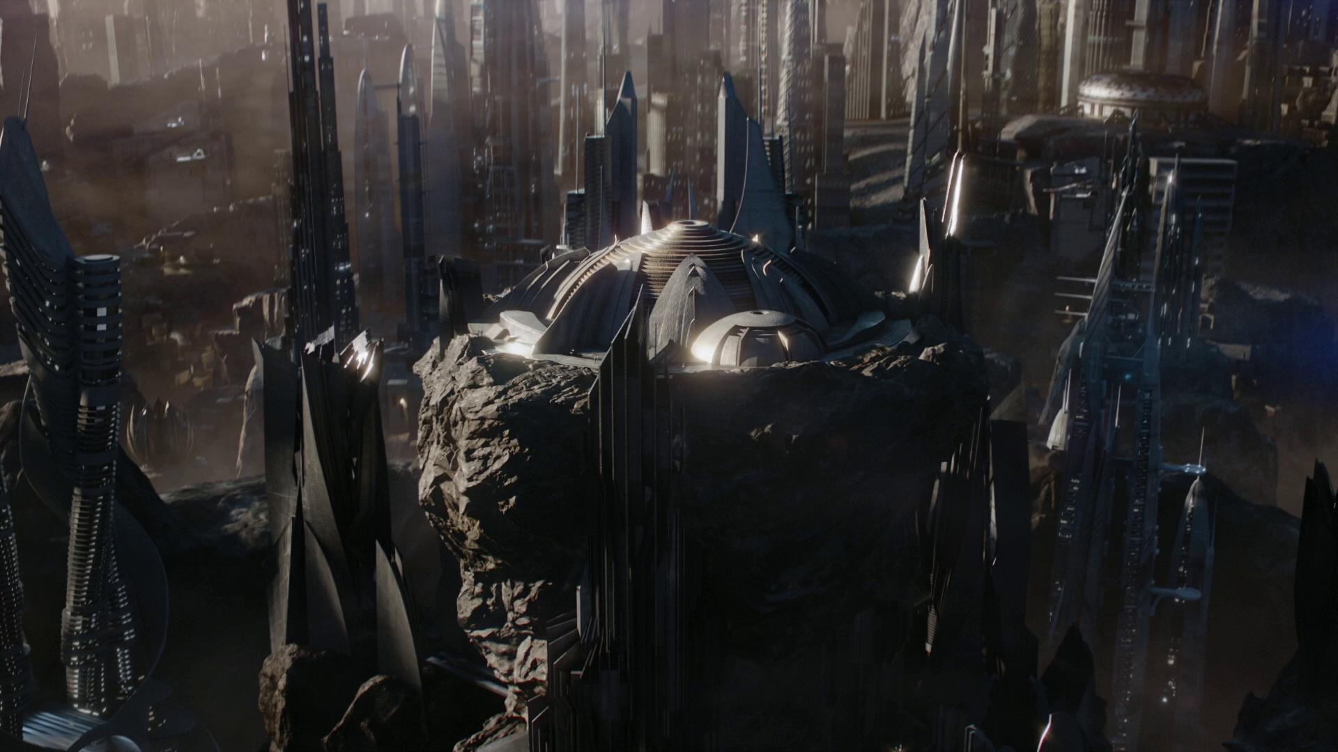 Krypton: Season One Blu-ray Review