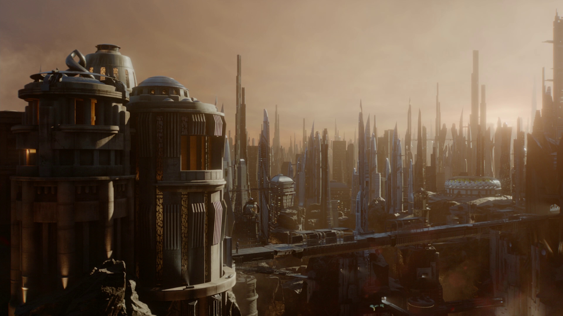 Krypton: Season One Blu-ray Review