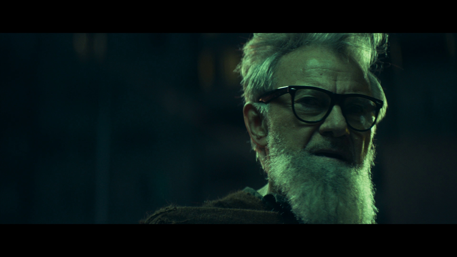 The Last Man Blu-ray Review