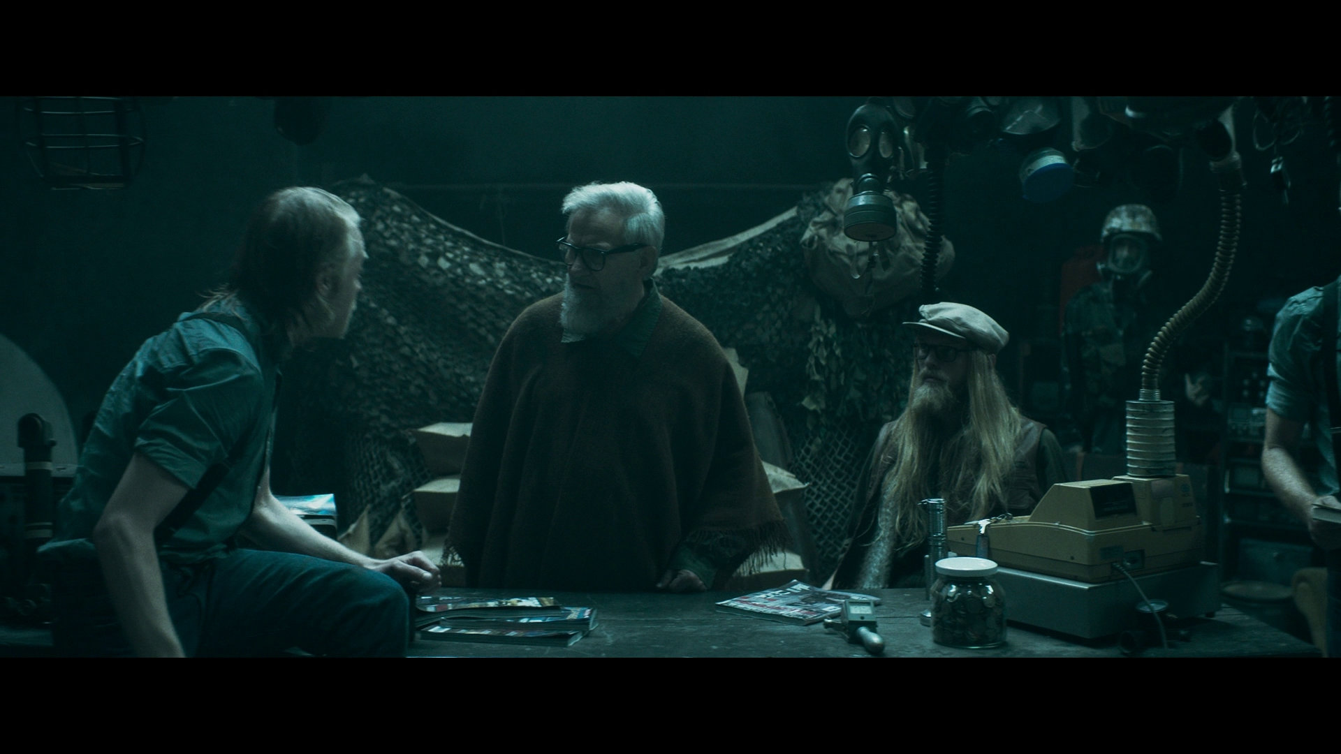 The Last Man Blu-ray Review