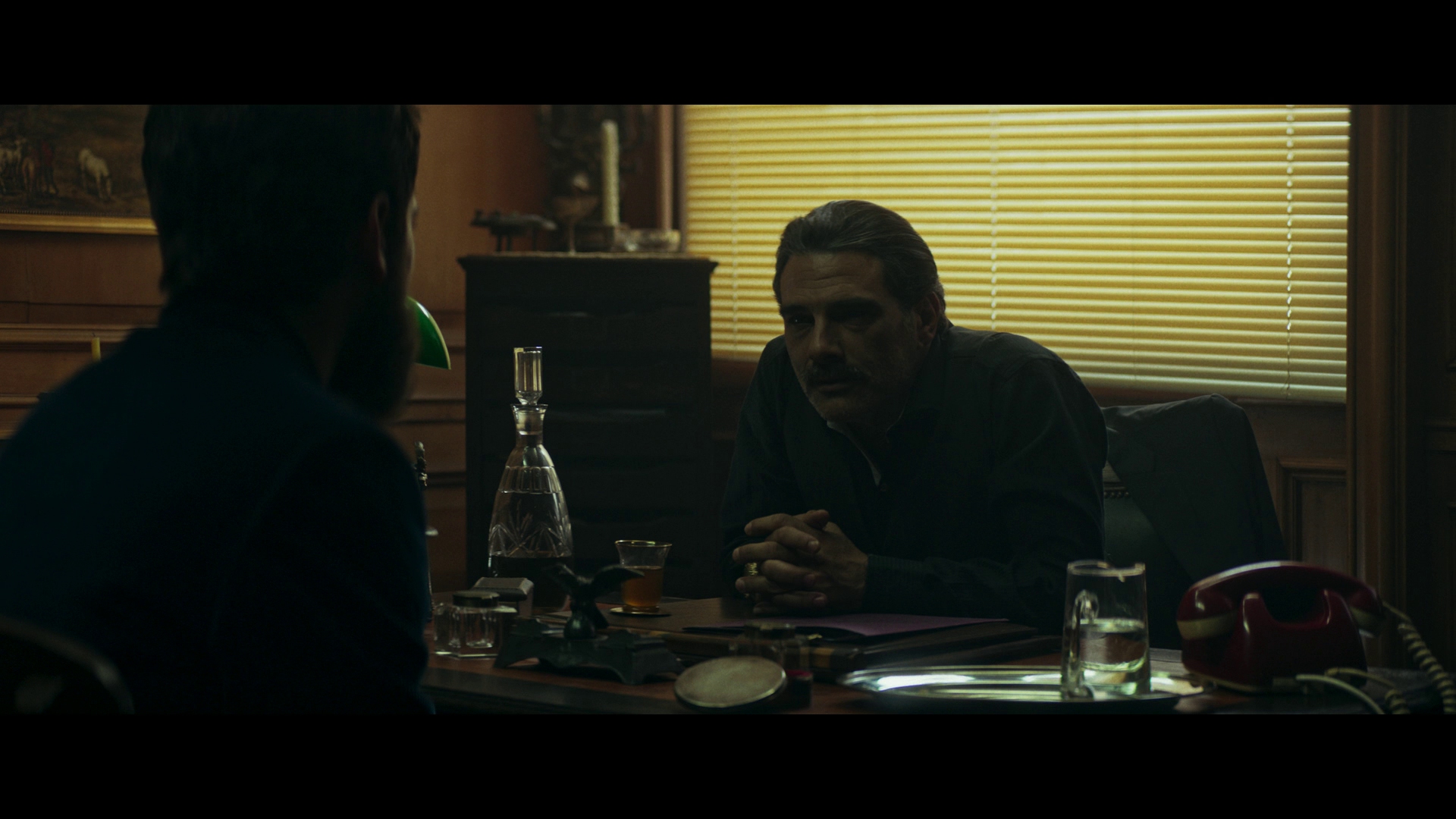 The Last Man Blu-ray Review