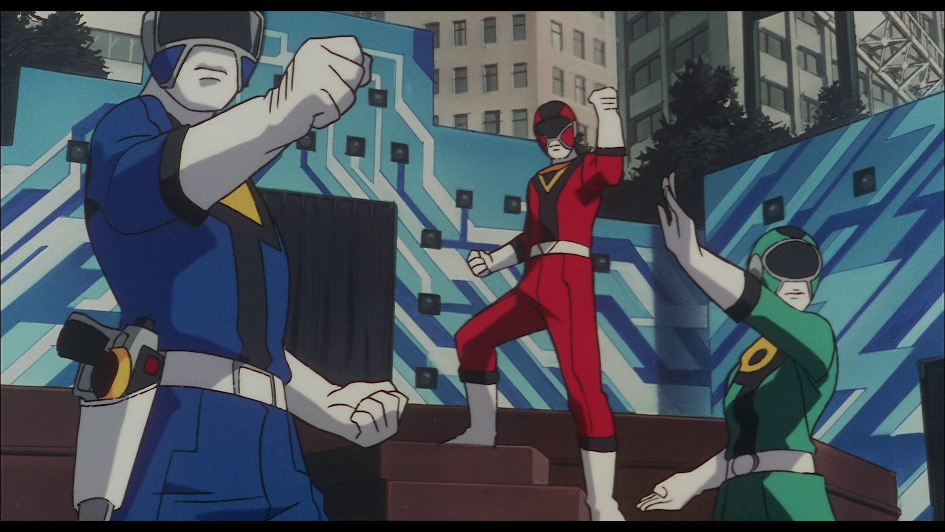 Perfect Blue Blu-ray Review