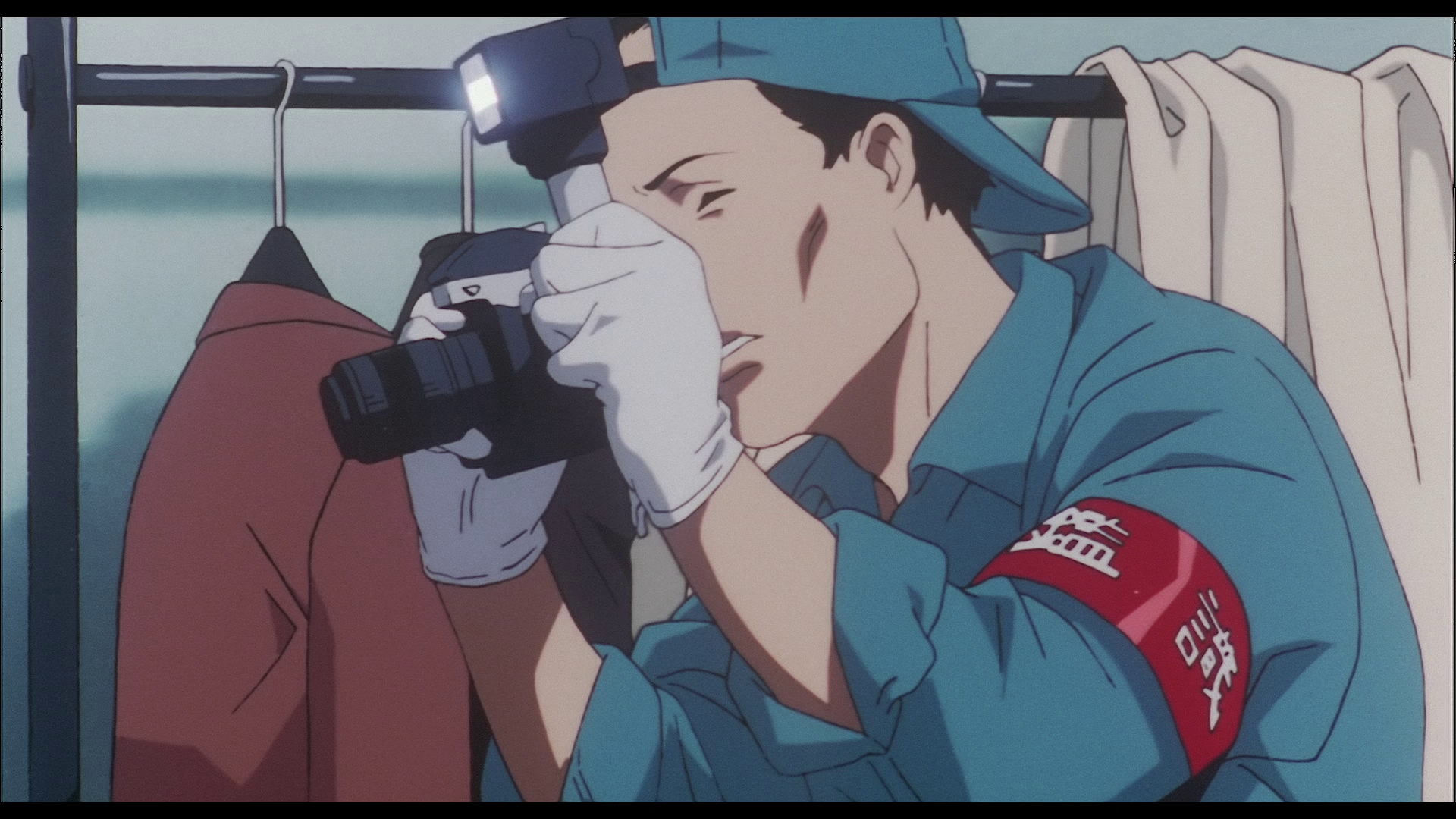 Perfect Blue Blu-ray Review