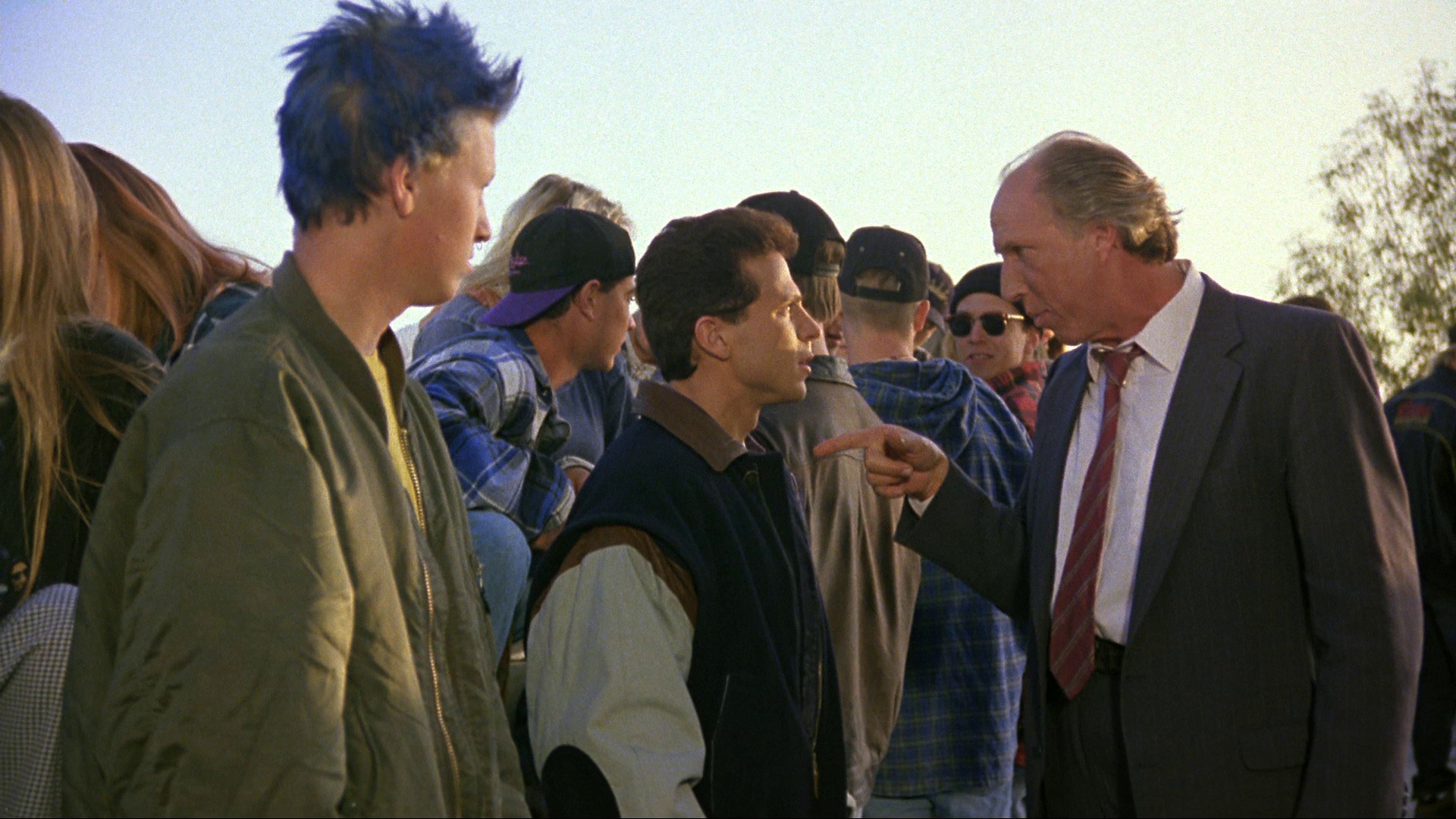 Showdown (1993) Blu-ray Review