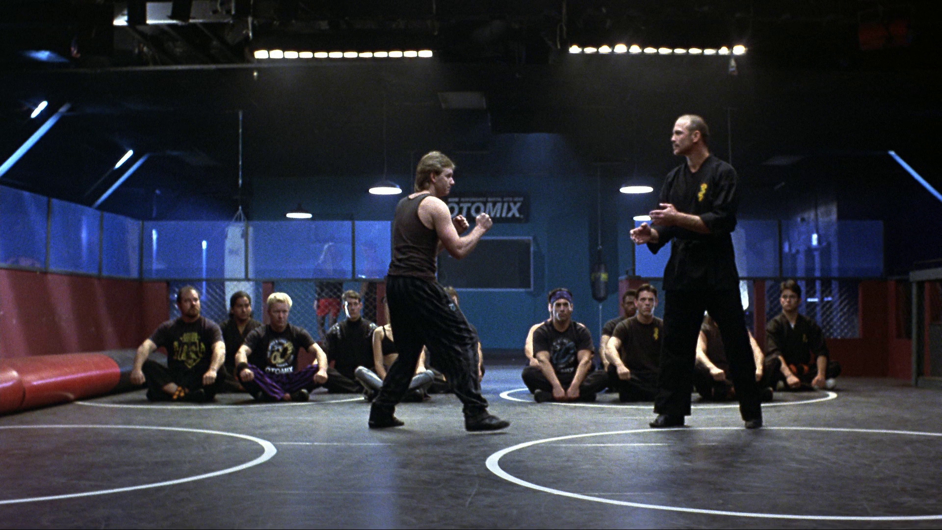 Showdown (1993) Blu-ray Review