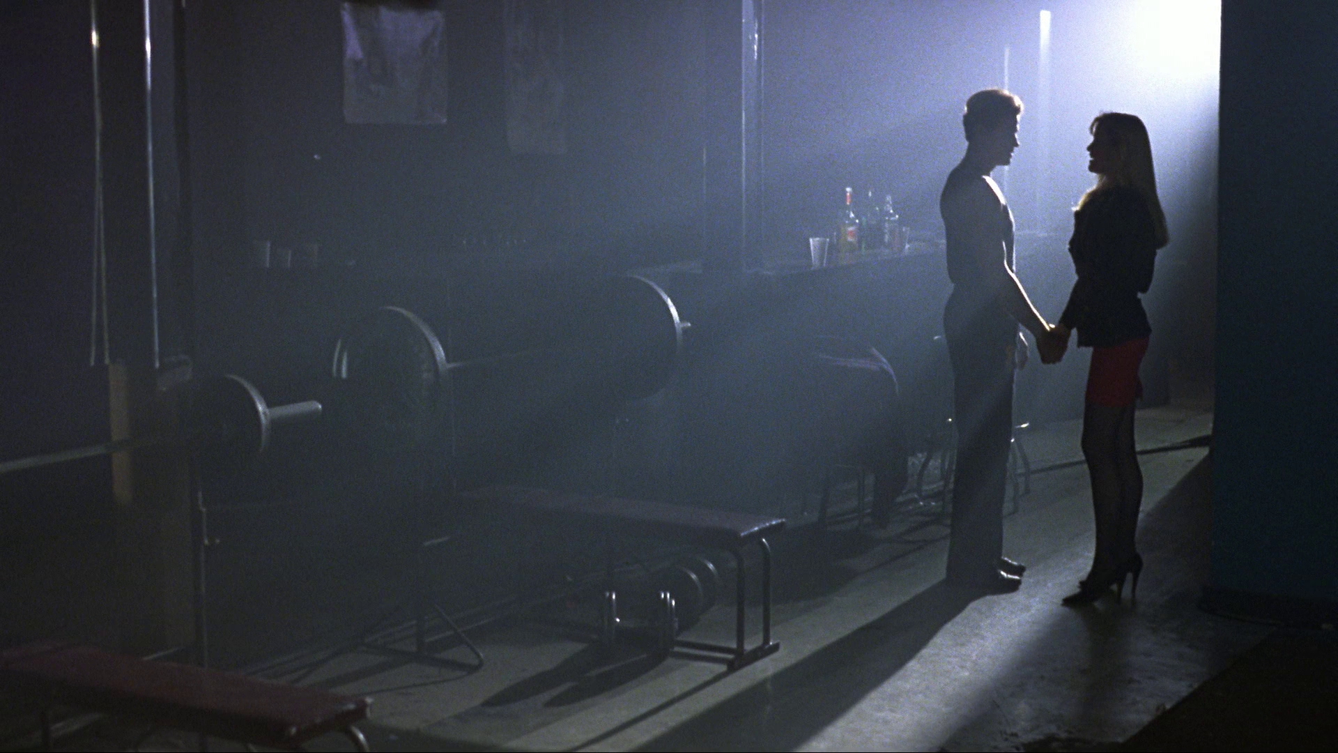 Showdown (1993) Blu-ray Review