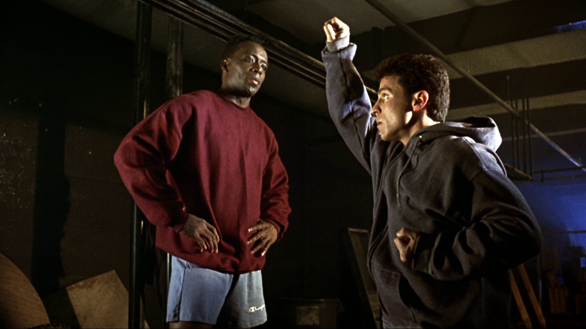 Showdown (1993) Blu-ray Review