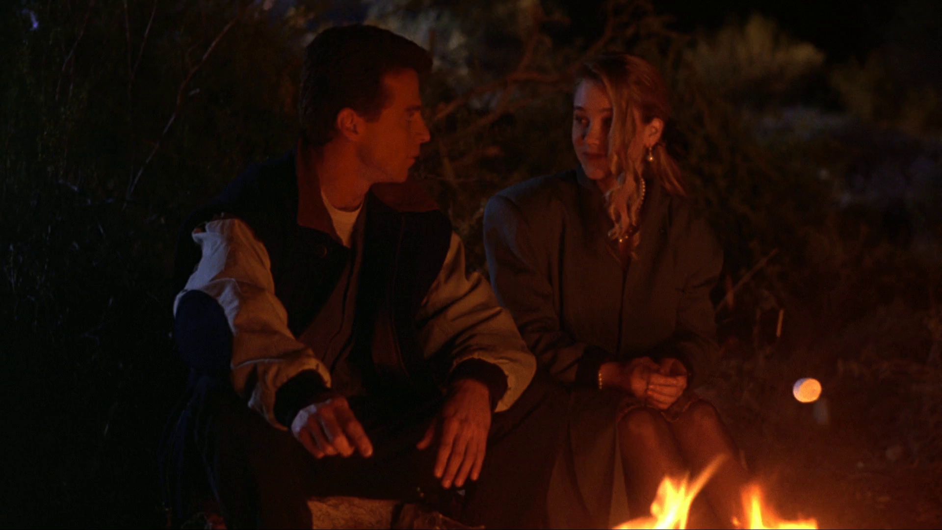 Showdown (1993) Blu-ray Review