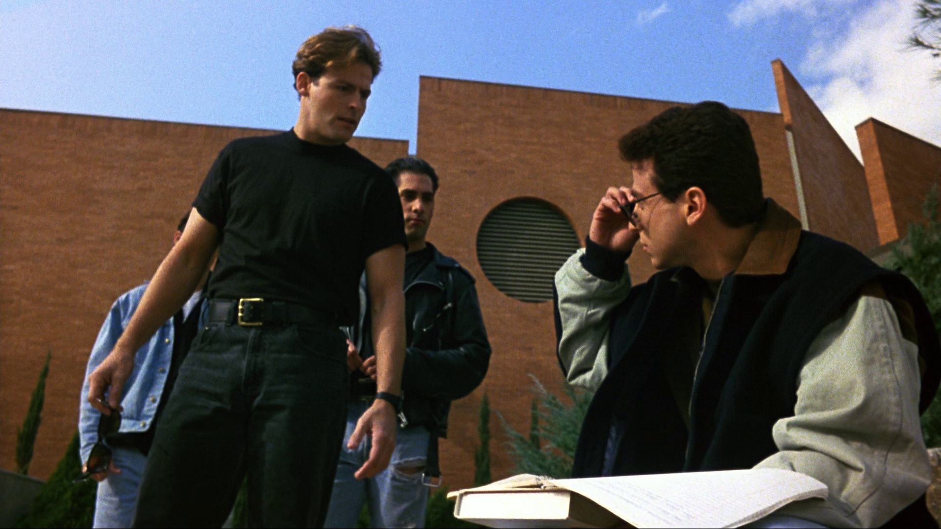 Showdown (1993) Blu-ray Review