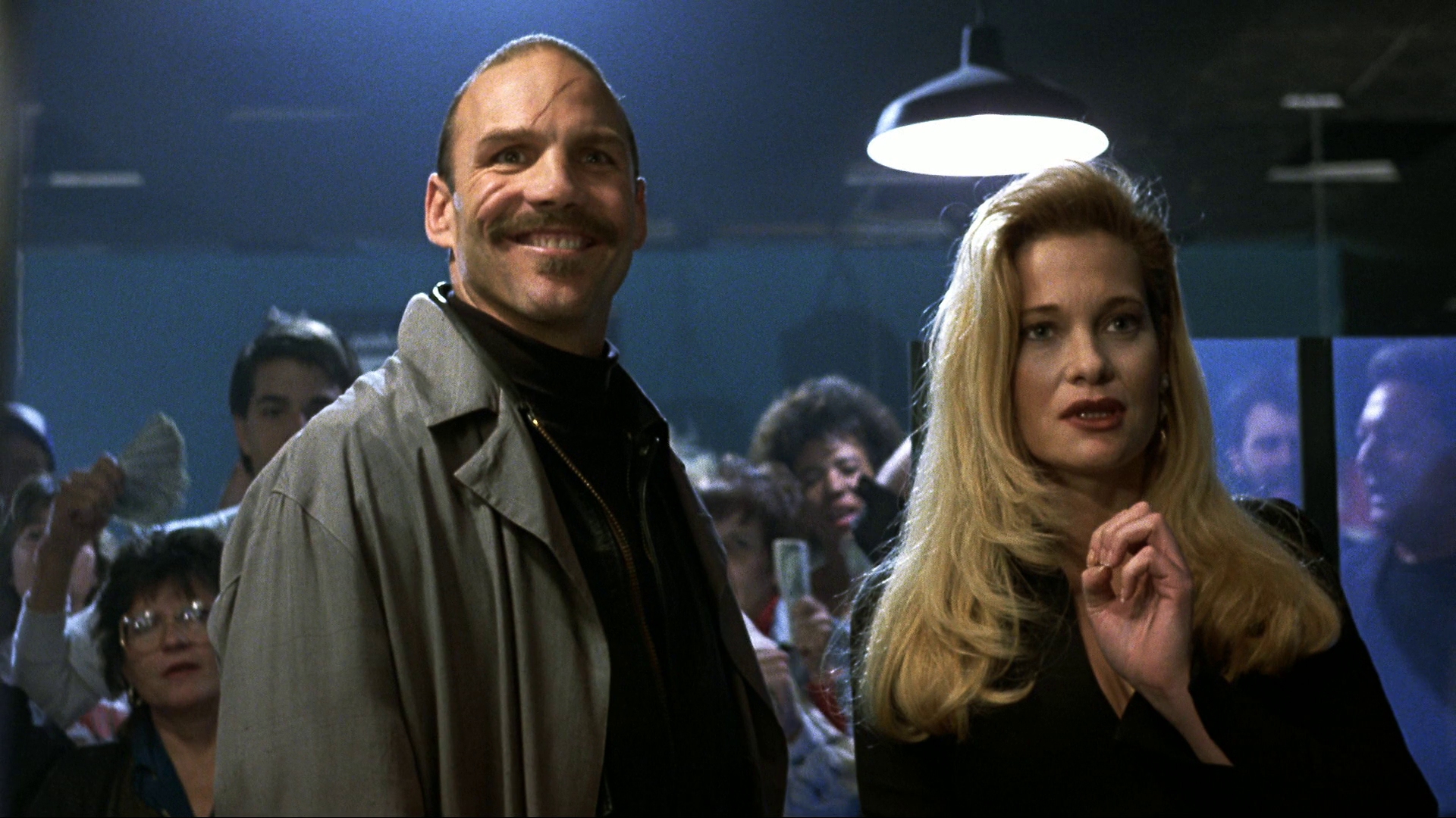 Showdown (1993) Blu-ray Review