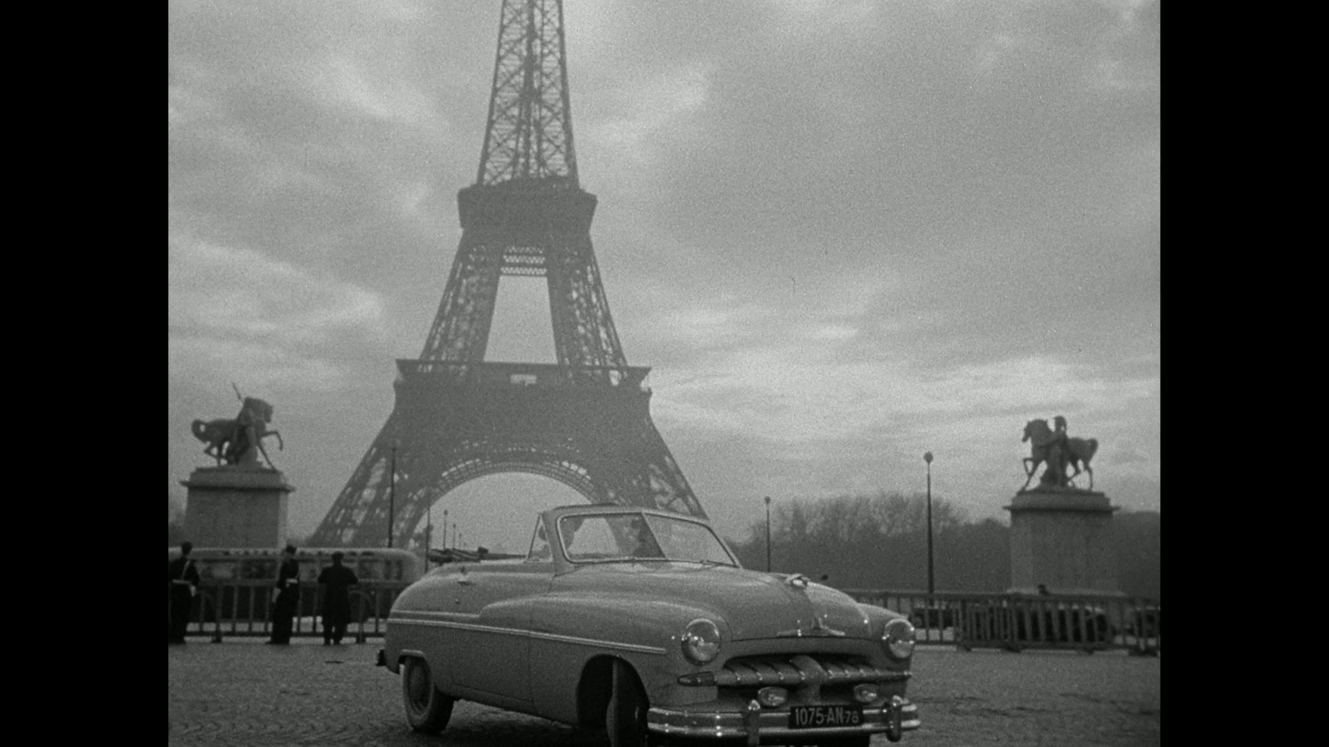 Assignment: Paris Blu-ray Review