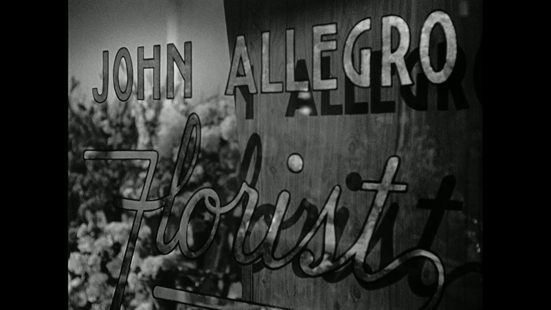 Johnny Allegro Blu-ray Review