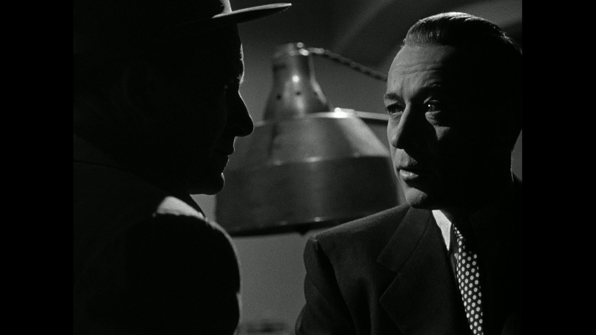 Johnny Allegro Blu-ray Review